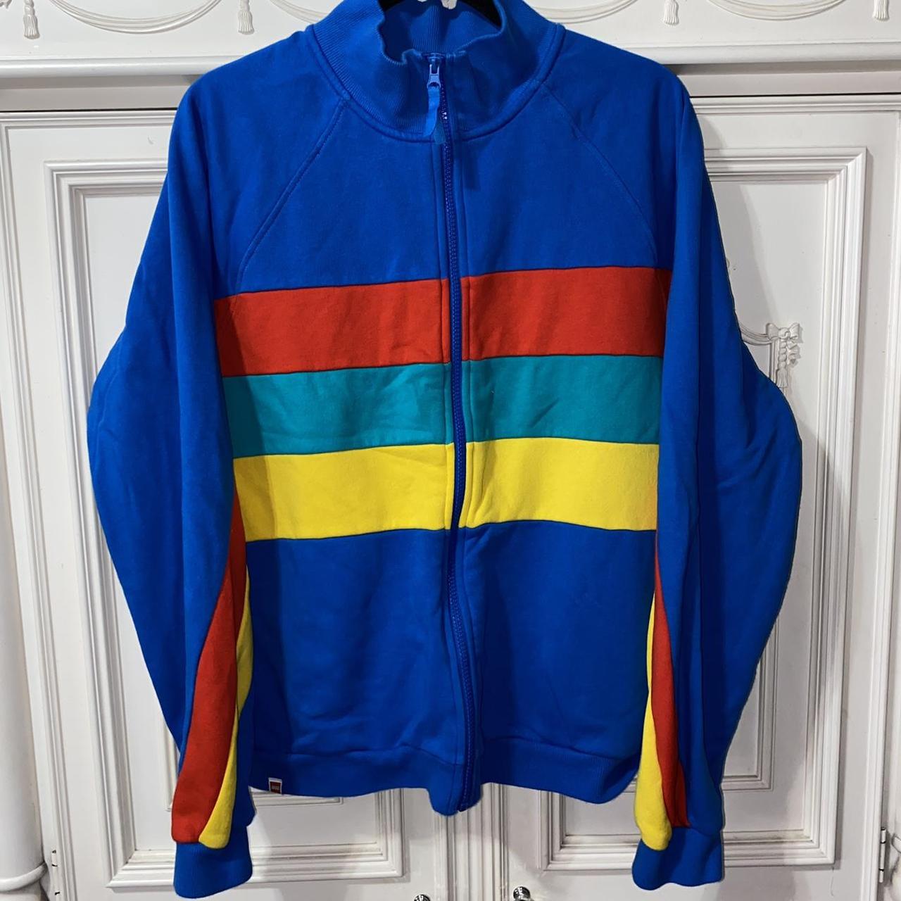 Legos sweatshirt jacket Size large #legos... - Depop