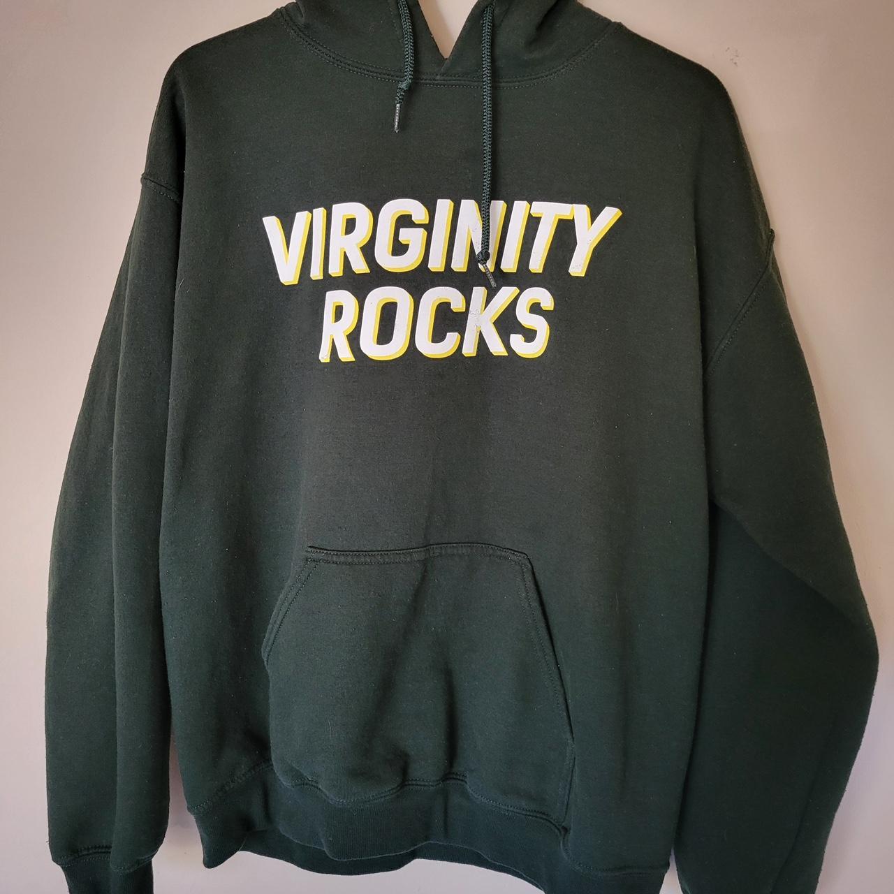 Danny Duncan Virginity Rocks Hoodie #meme #virgin - Depop