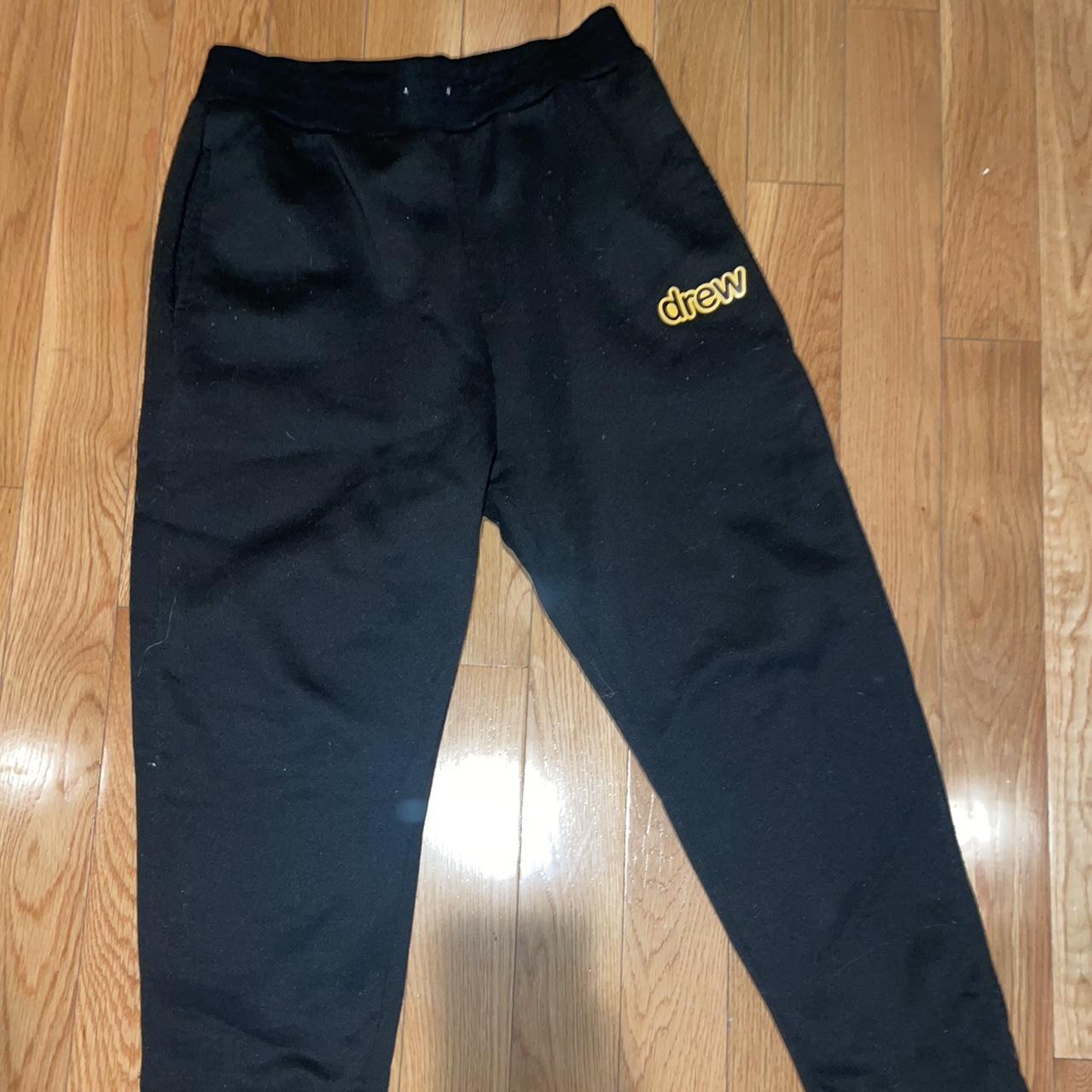 Unauthentic “Drew House” sweatpants - Size M - Depop