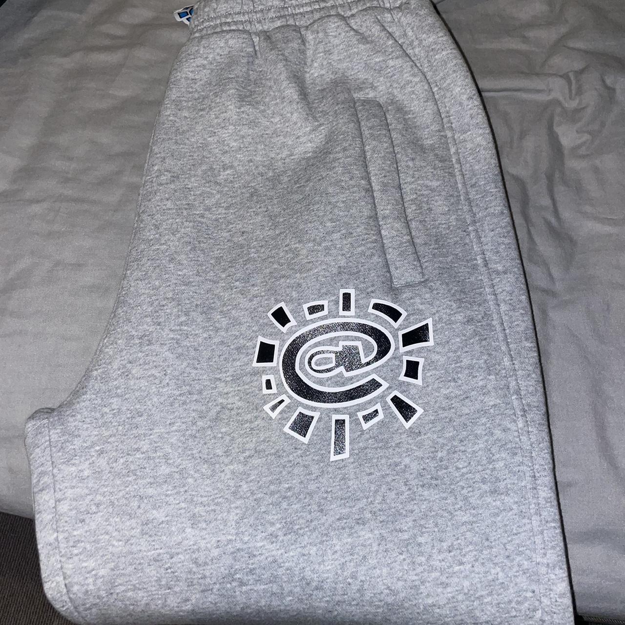Always joggers grey size M - Depop