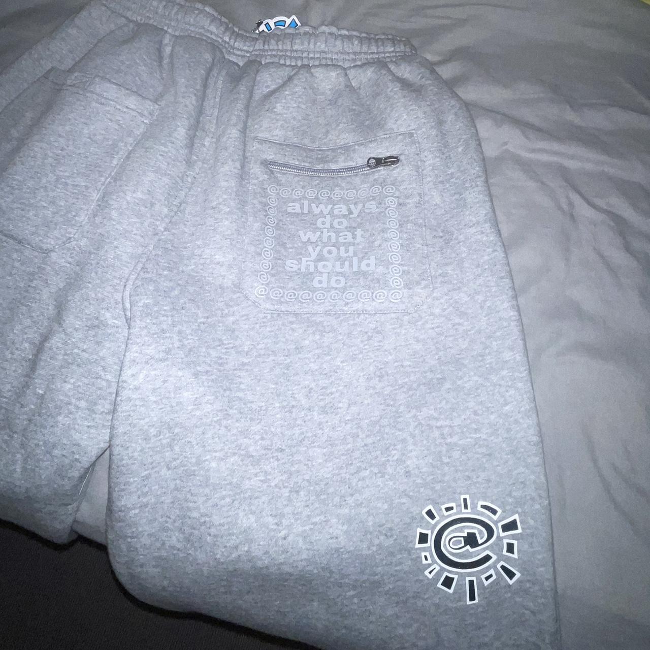 Always joggers grey size M - Depop