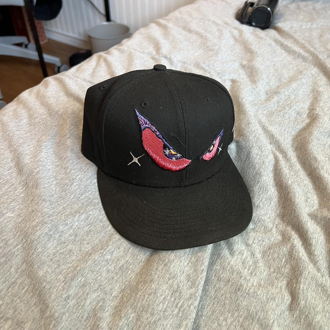 Supreme Eyes New Era Hat #supreme #skepta #palace... - Depop