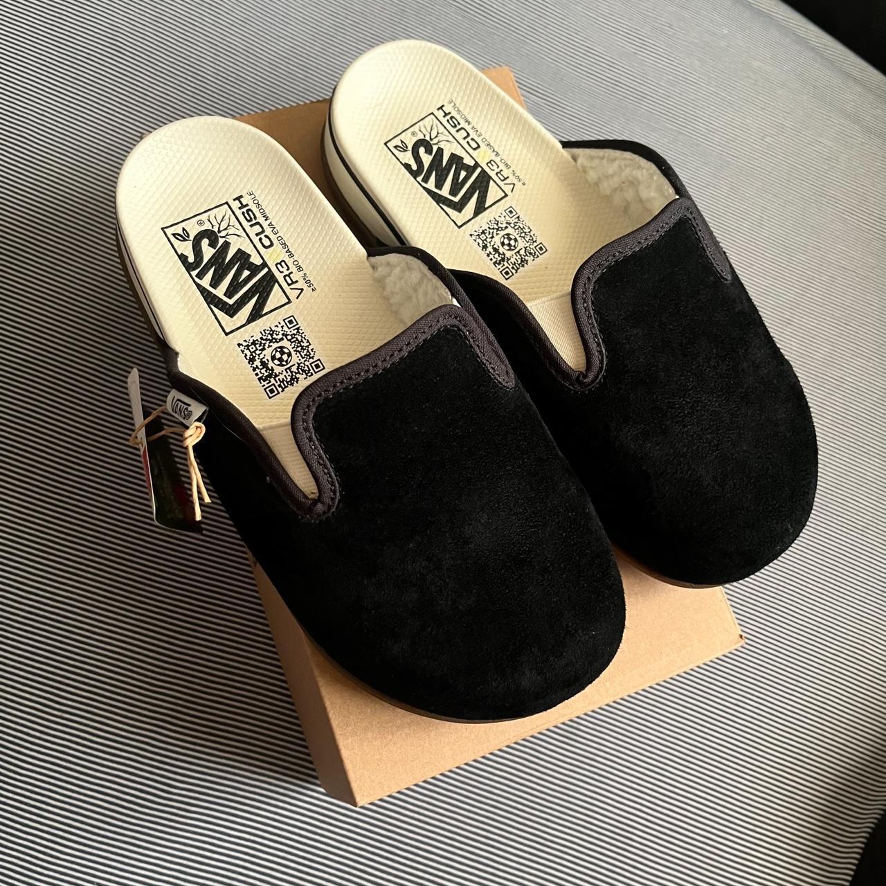 VANS Harbor Mule VR3 Shoes -brand new -Womens size... - Depop