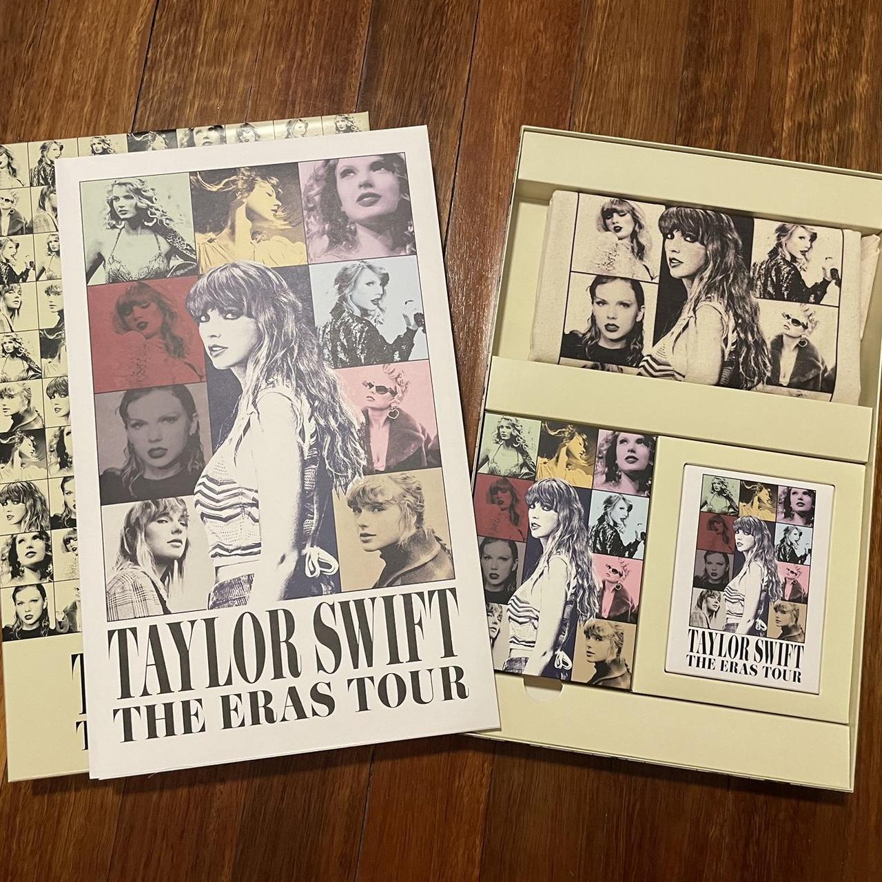 Taylor Swift Eras Tour VIP merch Includes - ﻿﻿4x... - Depop