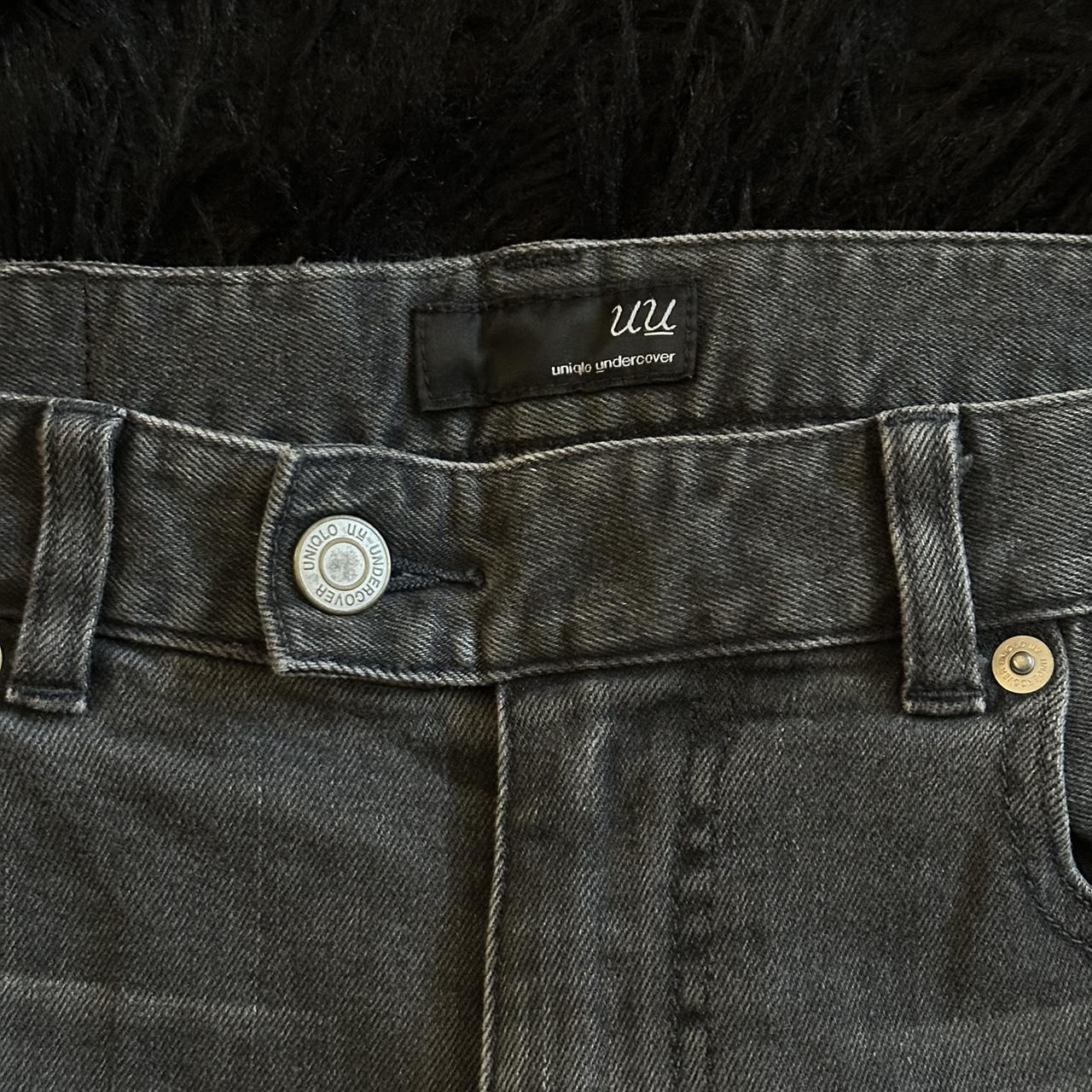 Uniqlo Undercover Jeans - Depop