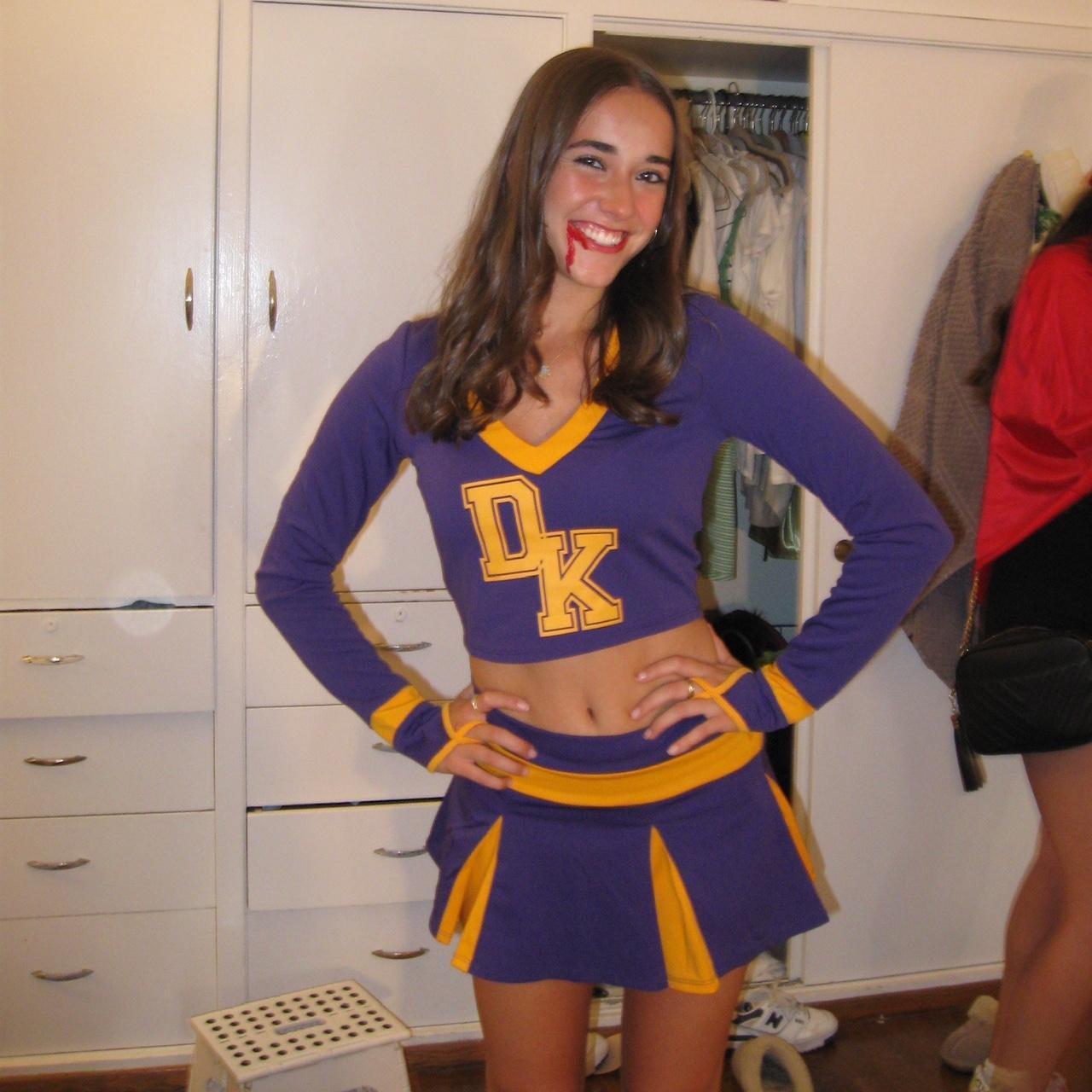Jennifer’s Body cheerleader costume from dolls... - Depop