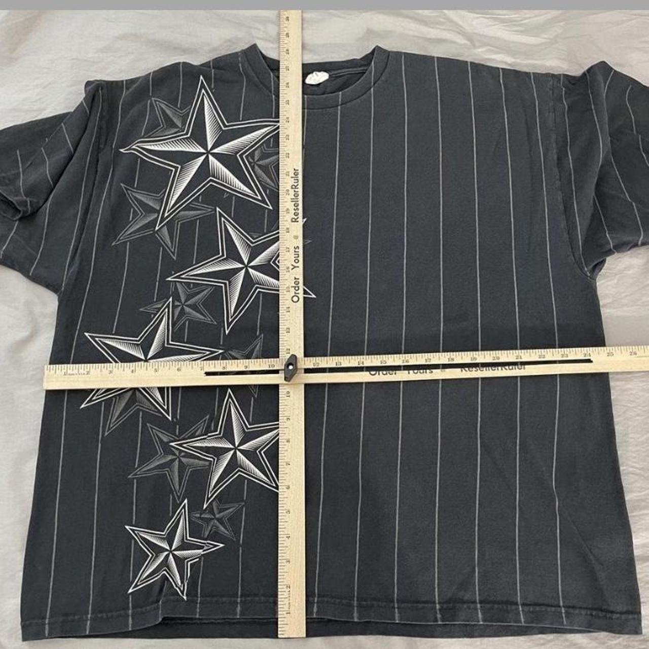 Affliction Men's Black T-shirt | Depop