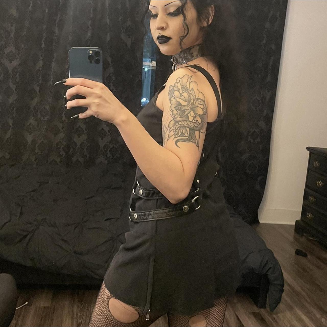 🕷️Vintage Lip Service gangsta pranksta bondage... - Depop