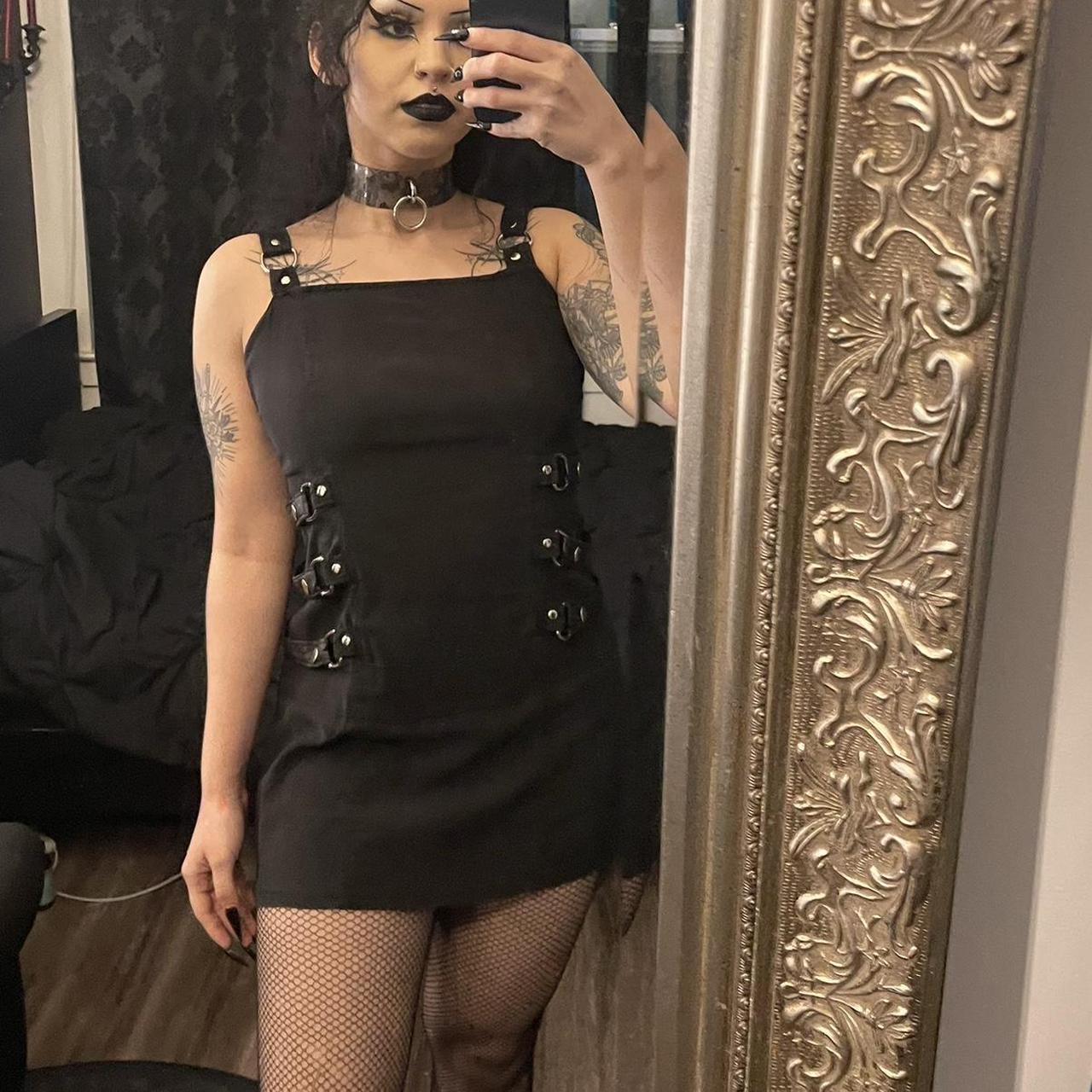 🕷️Vintage Lip Service gangsta pranksta bondage... - Depop