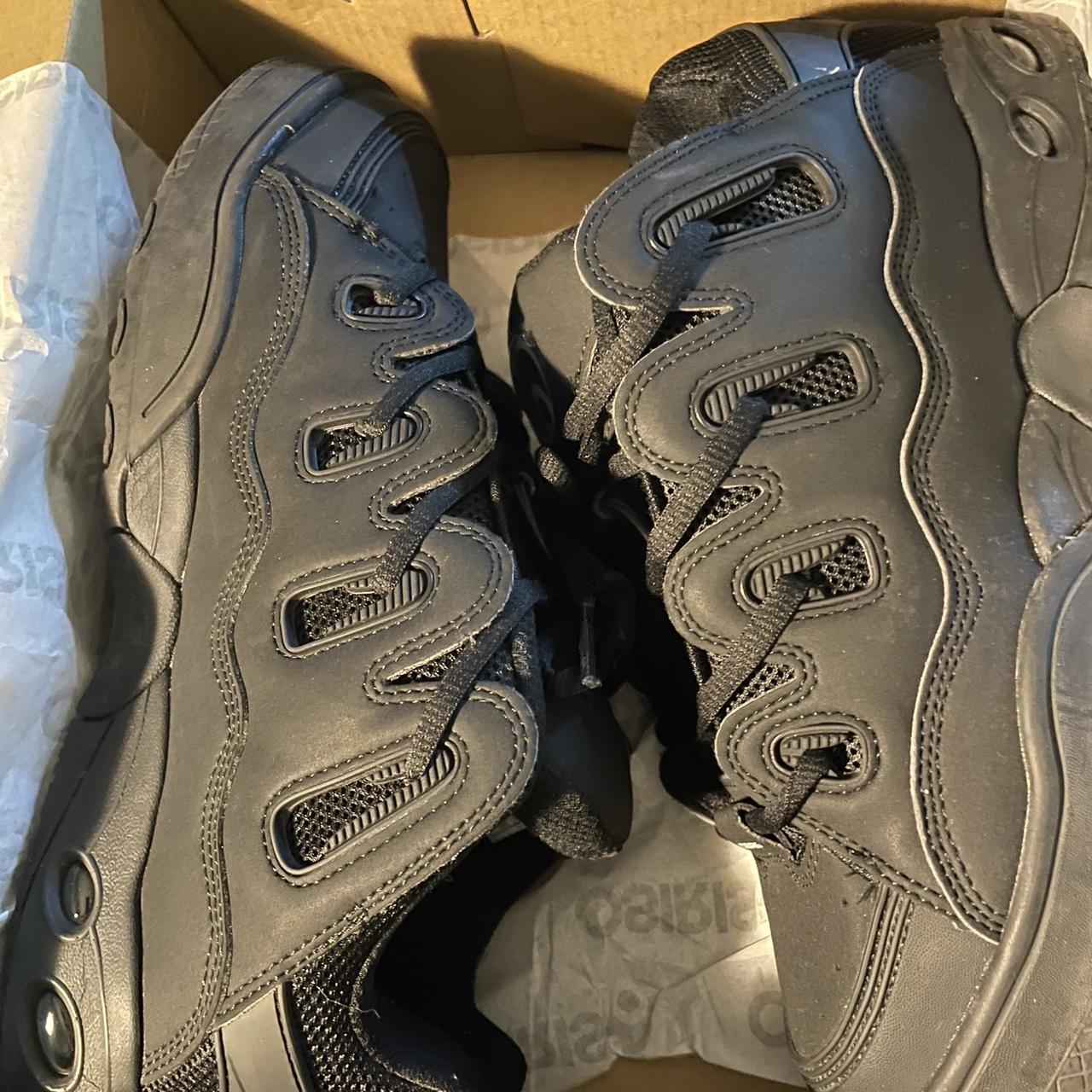 Osiris D3 skate shoes. chunky shoes stack crazy with... - Depop