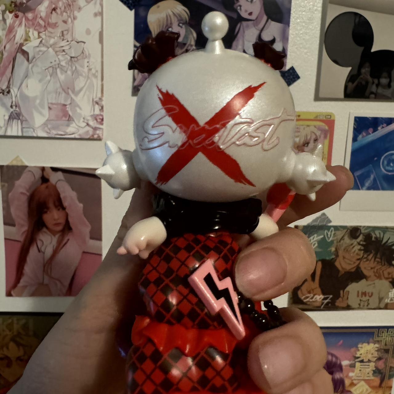 🎄skullpanda sweetest rebel🎄 -popmart 2024... | Depop