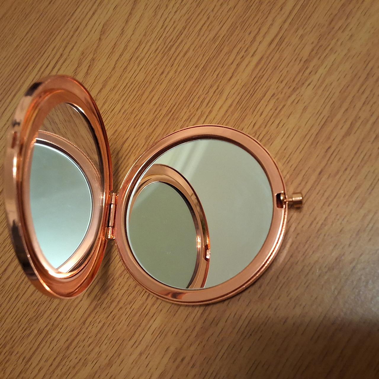 Reworked double mirror compact using genuine Gucci... - Depop