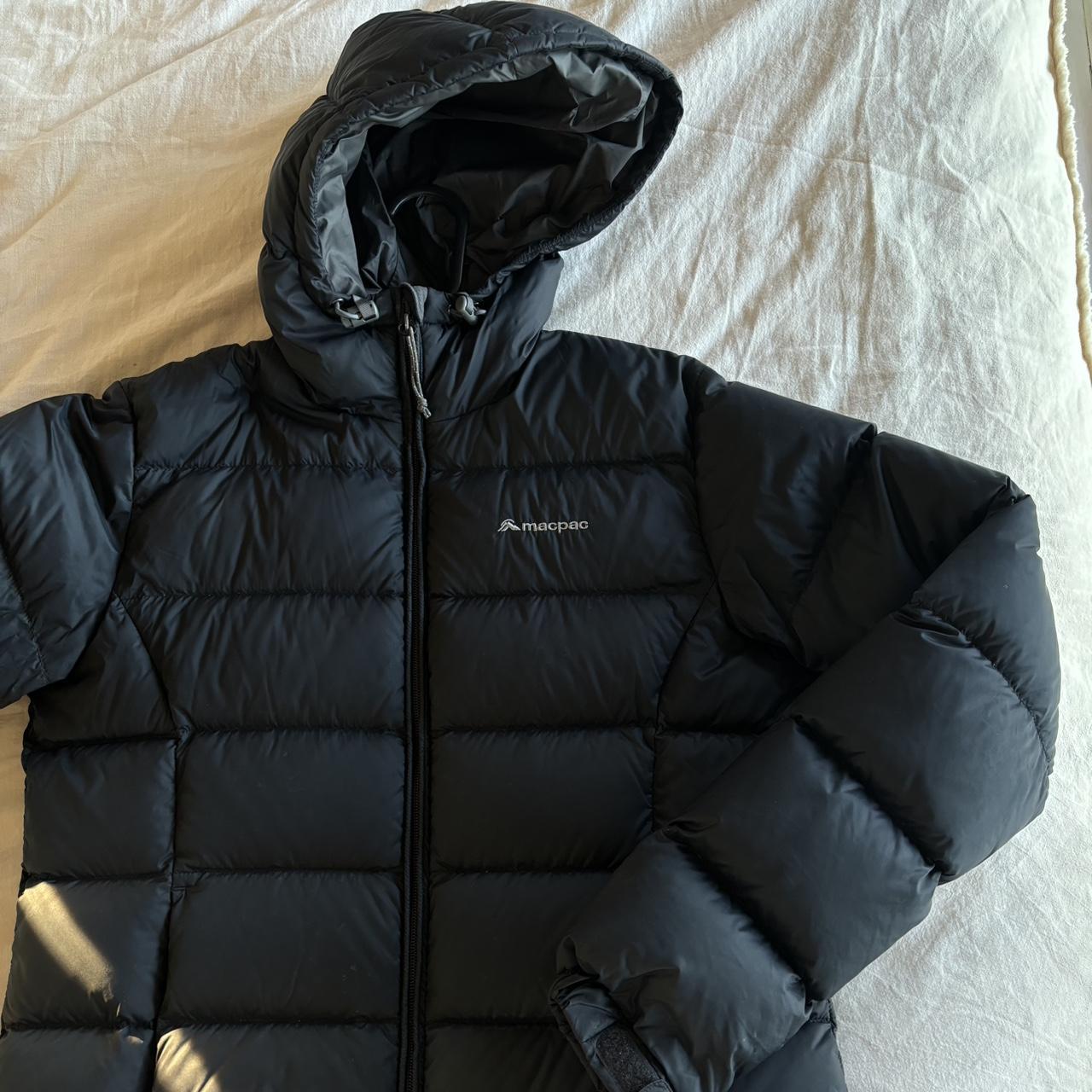 Selling my MacPac puffer jacket, super warm and... - Depop
