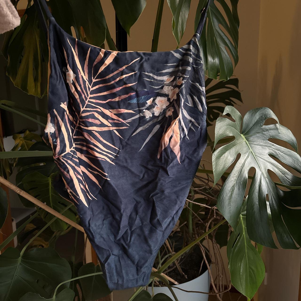 Reversible Rusty one piece swimmers In great... - Depop