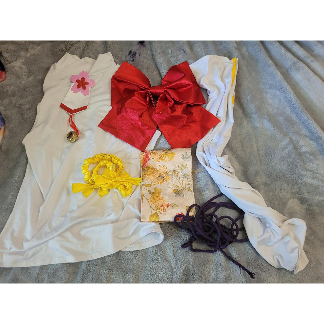 Angelic angel Rin cosplay -Size Asian medium -Only... | Depop
