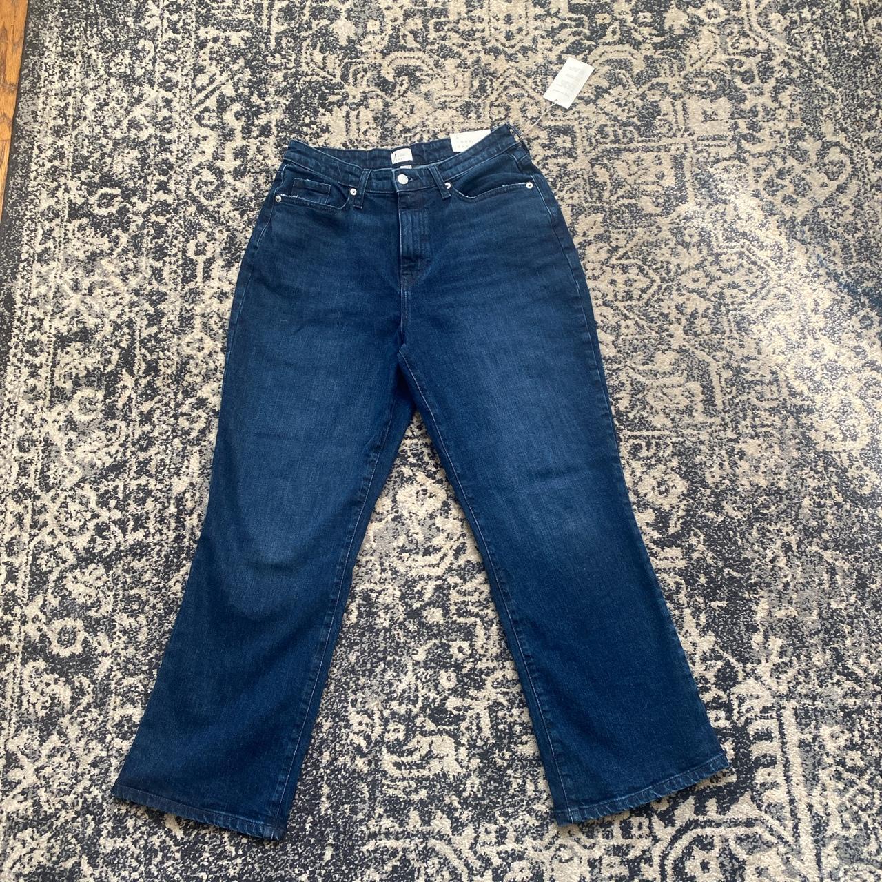 NWT universal threads dark wash bootcut jeans!... - Depop