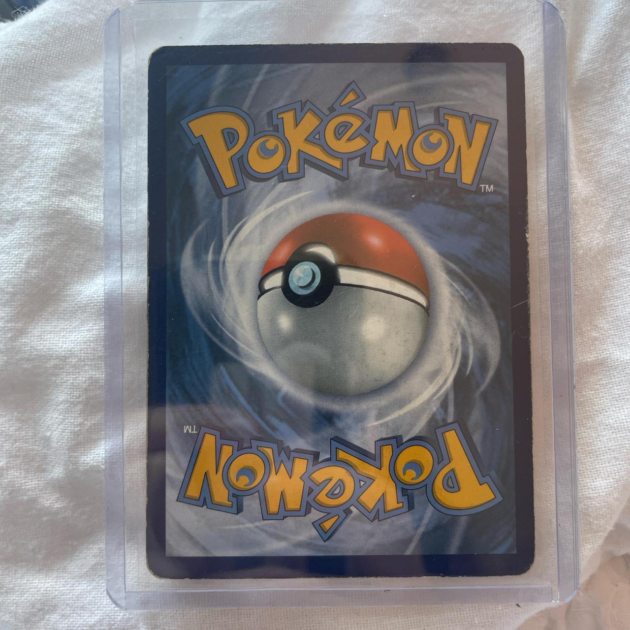 Rayquaza Ex Pokémon card #PokemonTCG p scuffed,... | Depop