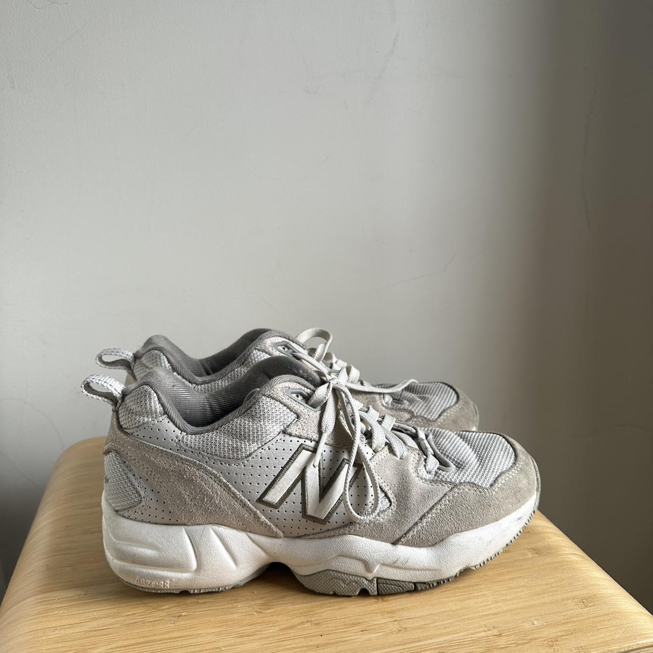 NEW BALANCE 708 (US 9) A cool chunky sneaker, super... - Depop