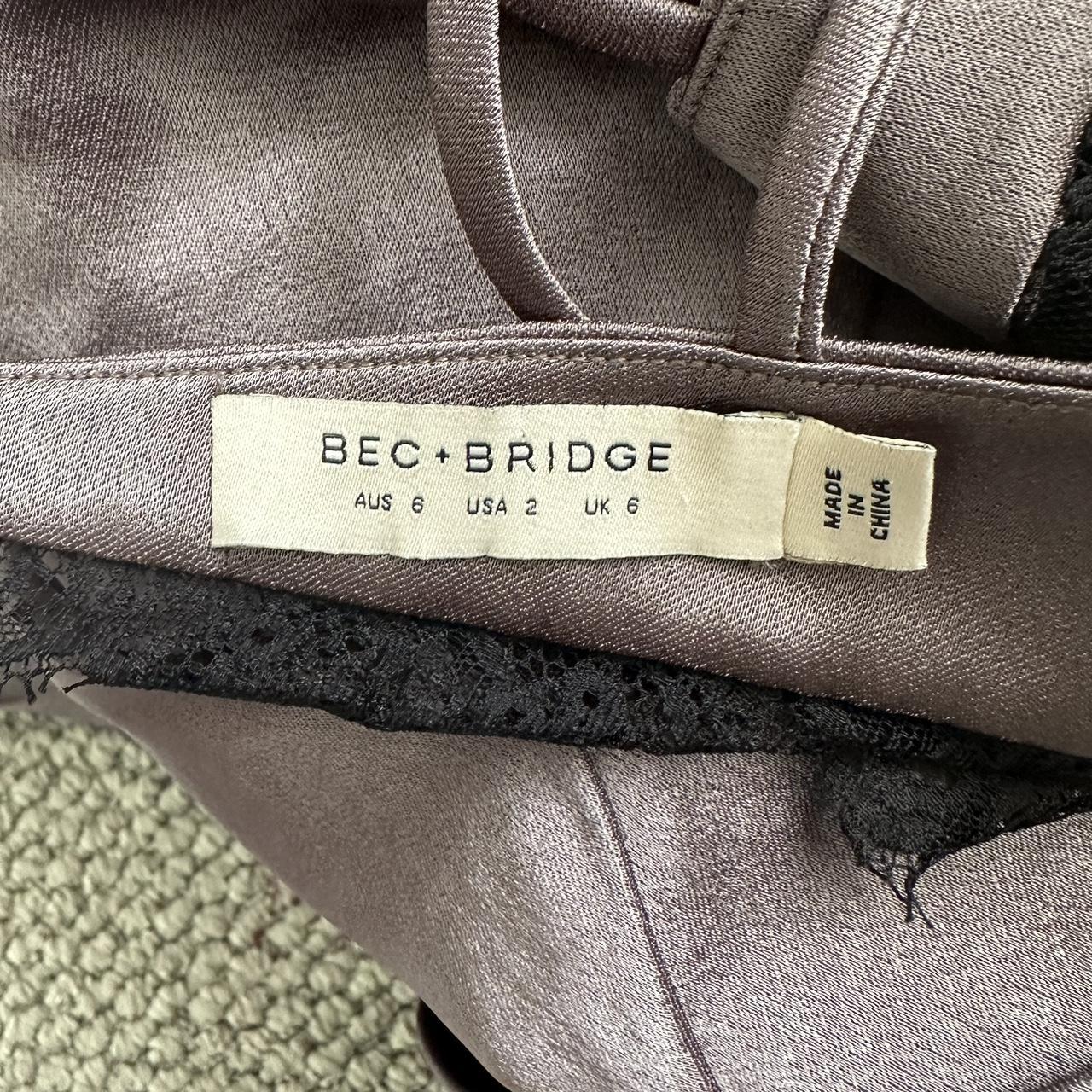 BEC + BRIDGE SET Top and skirt both a size 6. Only... - Depop