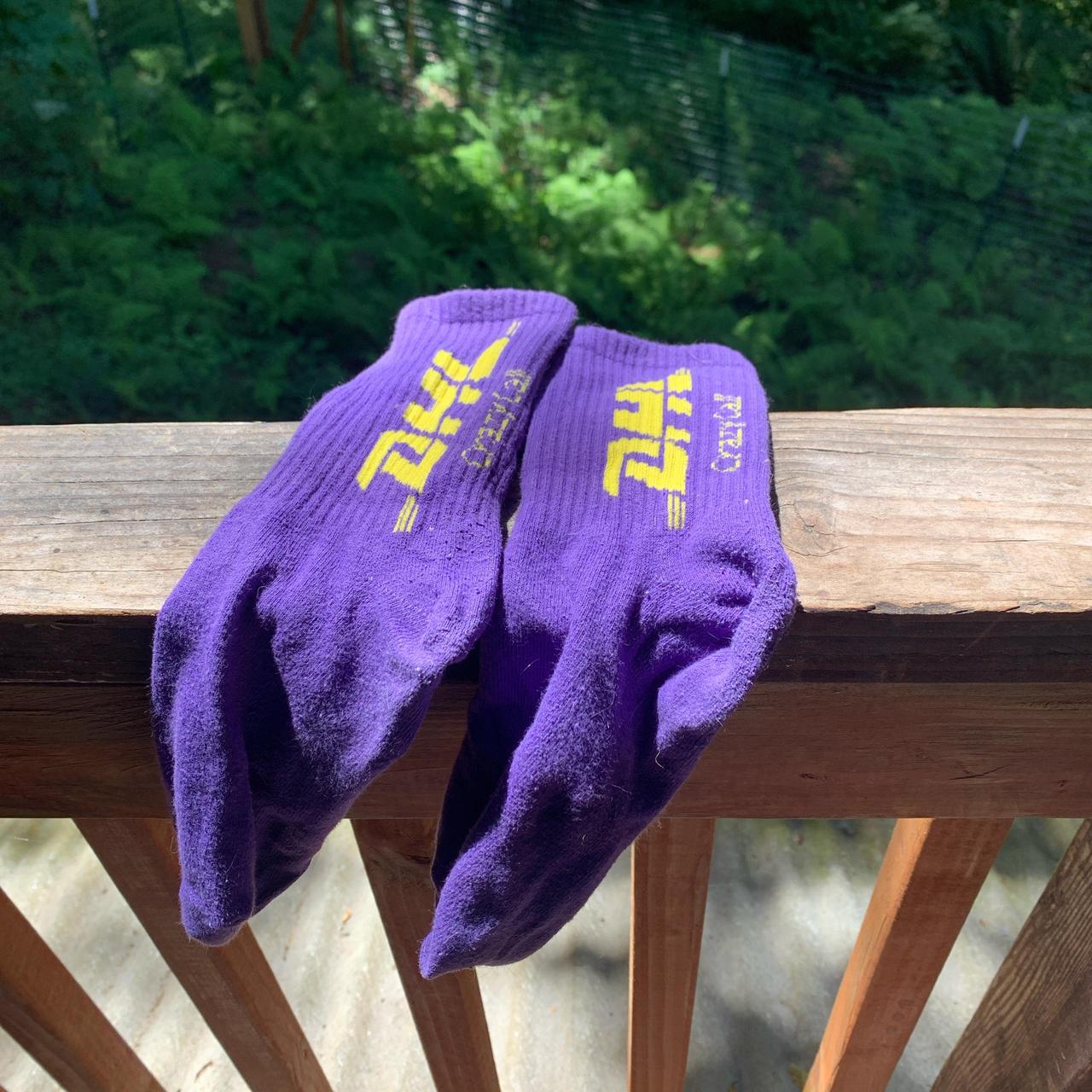 Cute DHL women’s socks small I’m a US women’s 7.5... - Depop