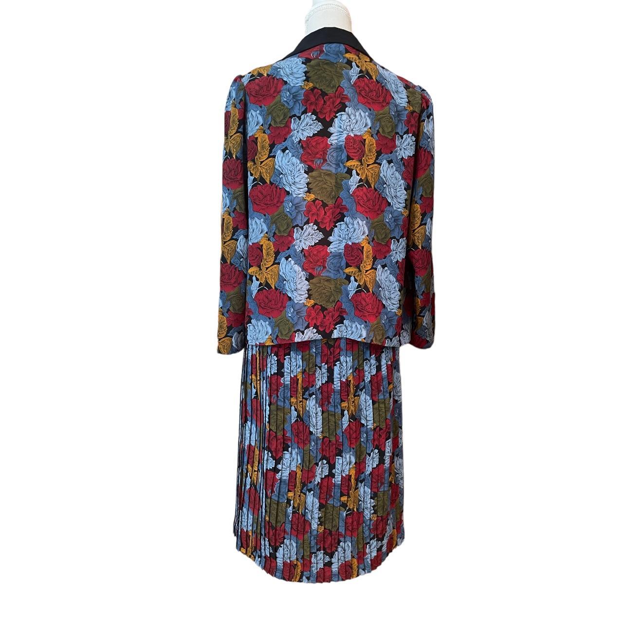 Vintage 1970/80’s Richard Stump 2-piece skirt &... - Depop