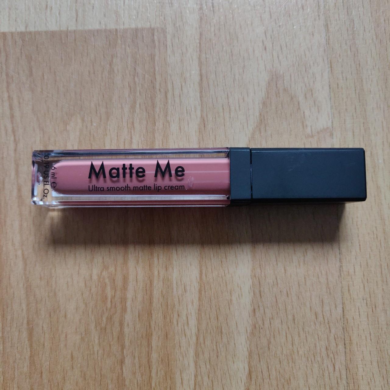 Sleek Matte Me Ultra Smooth Matte Lip Cream 6ml in... - Depop