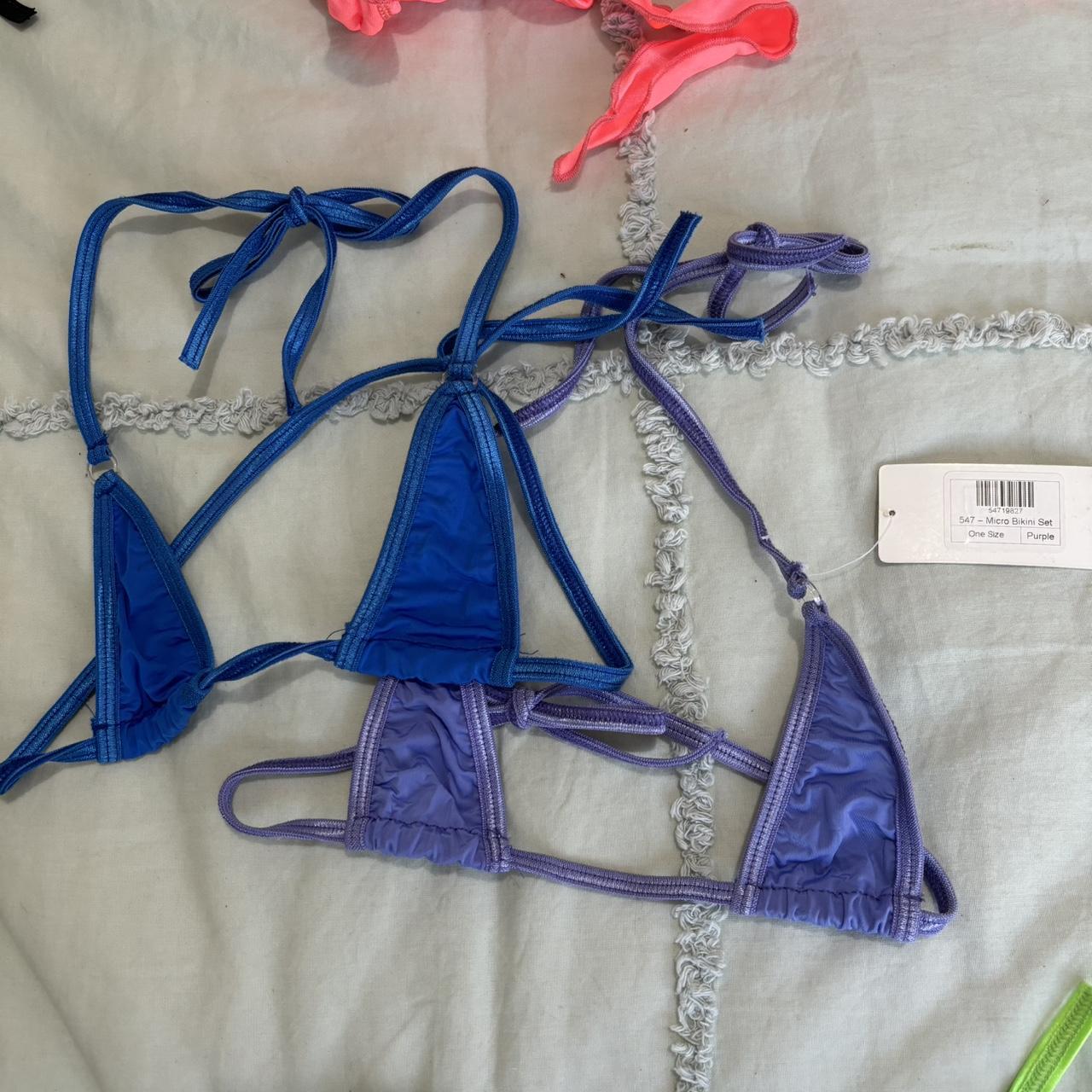 Micro Bikini tops - Depop