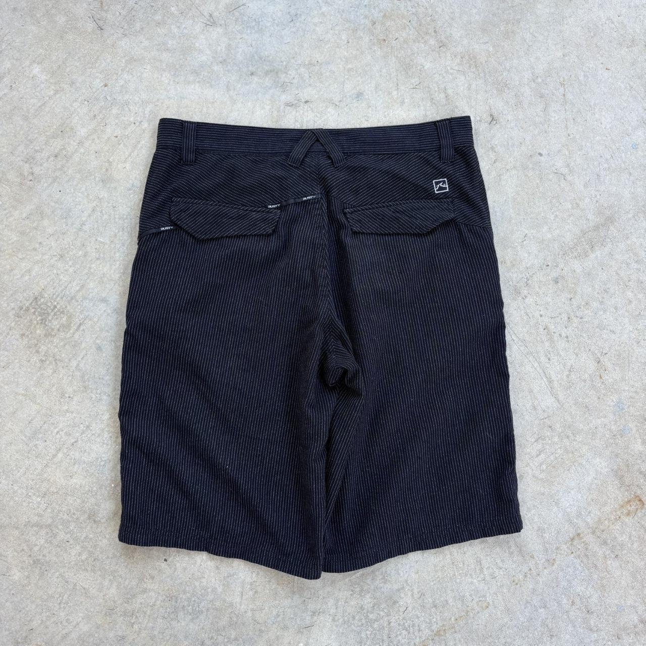 Vintage early 2000s rusty surf shorts Tagged size... | Depop