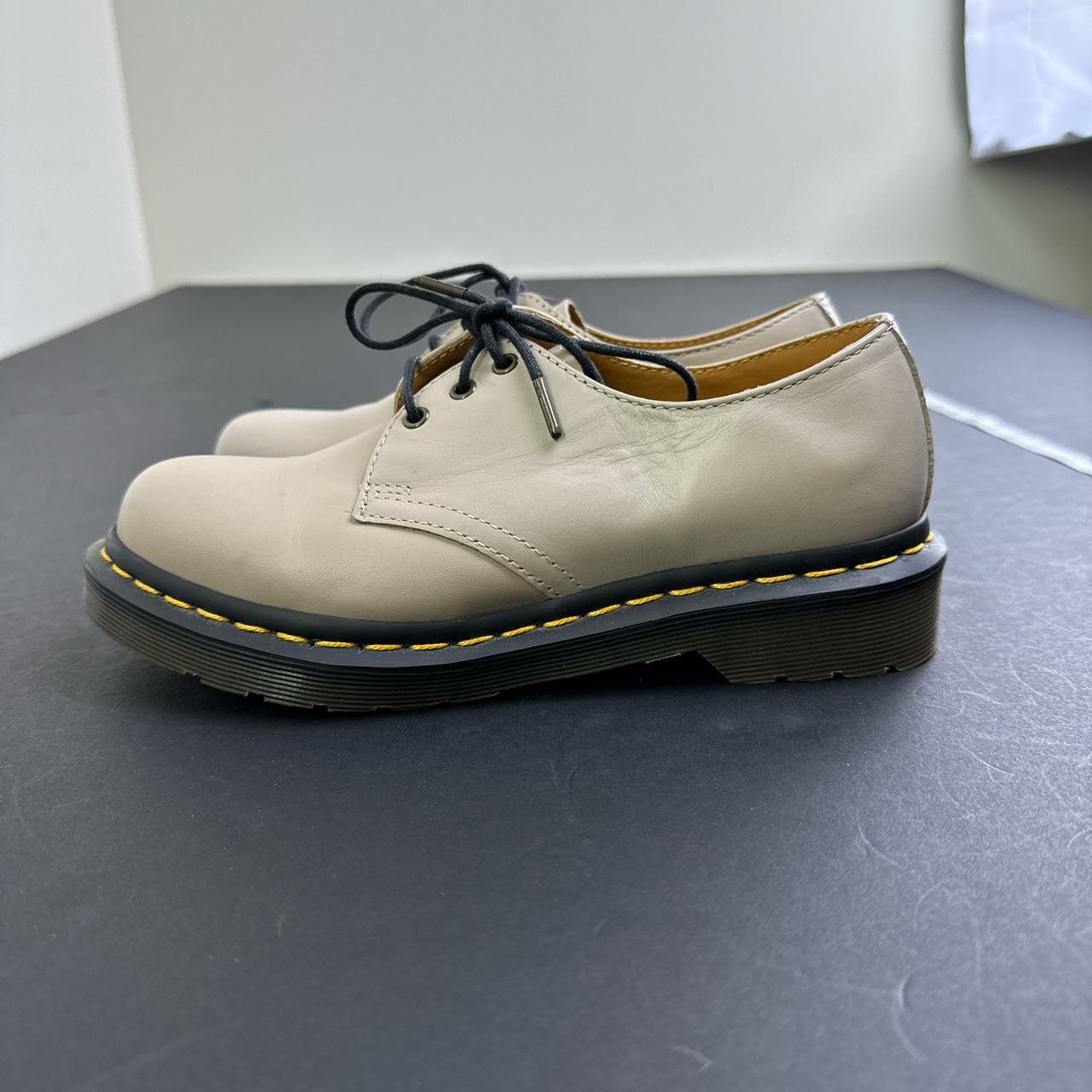 Doc marten boots short clog shoes Sheesh super cute... - Depop