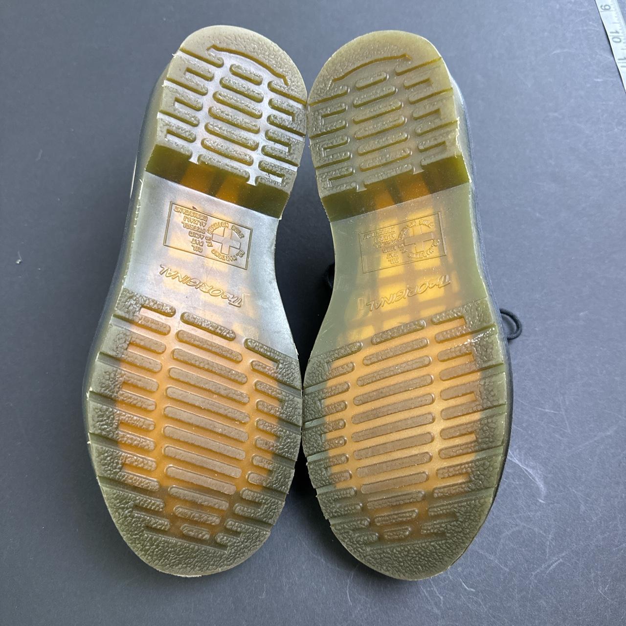 Doc marten boots short clog shoes Sheesh super cute... - Depop