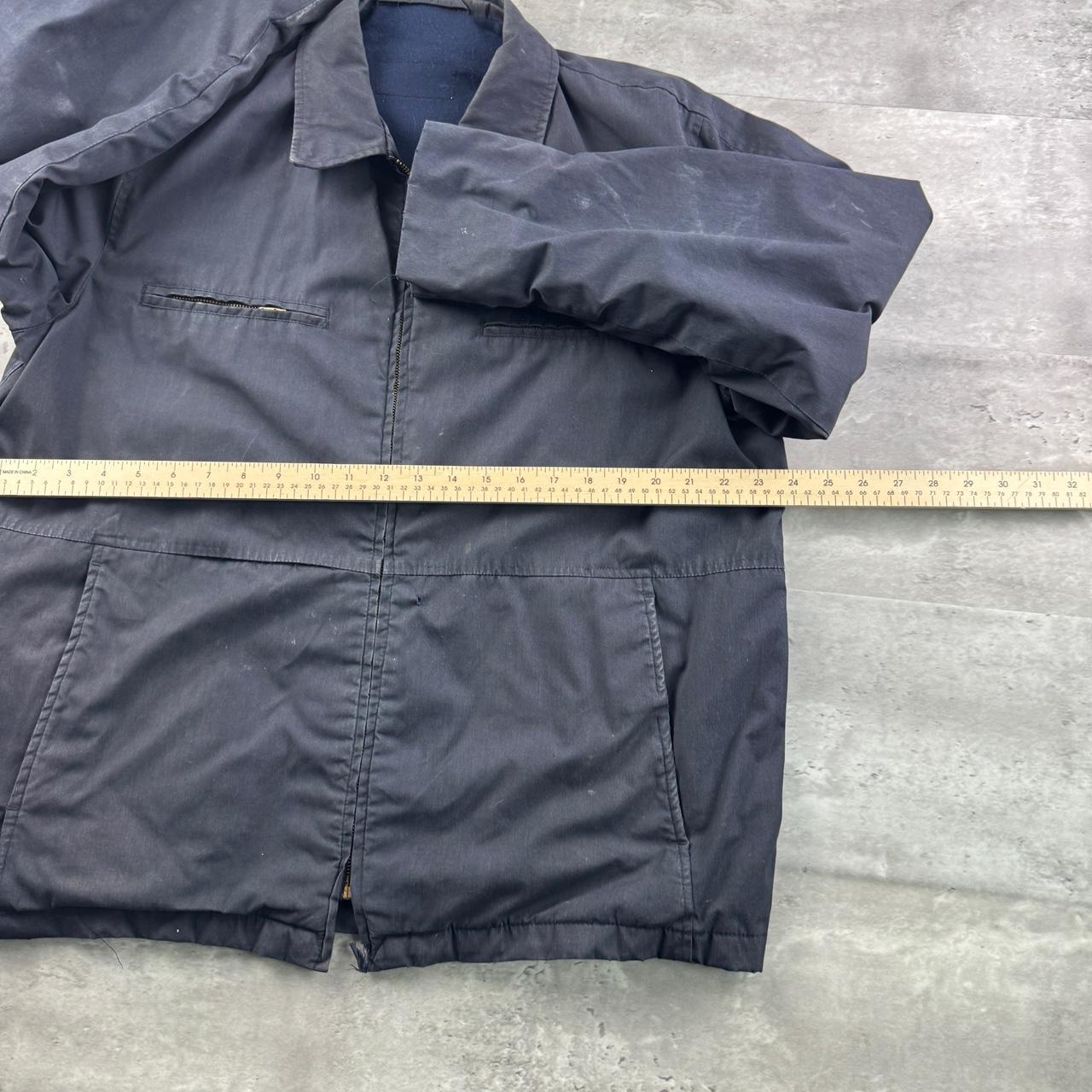 Vintage 80s workman mechanic jacket So crazy... | Depop