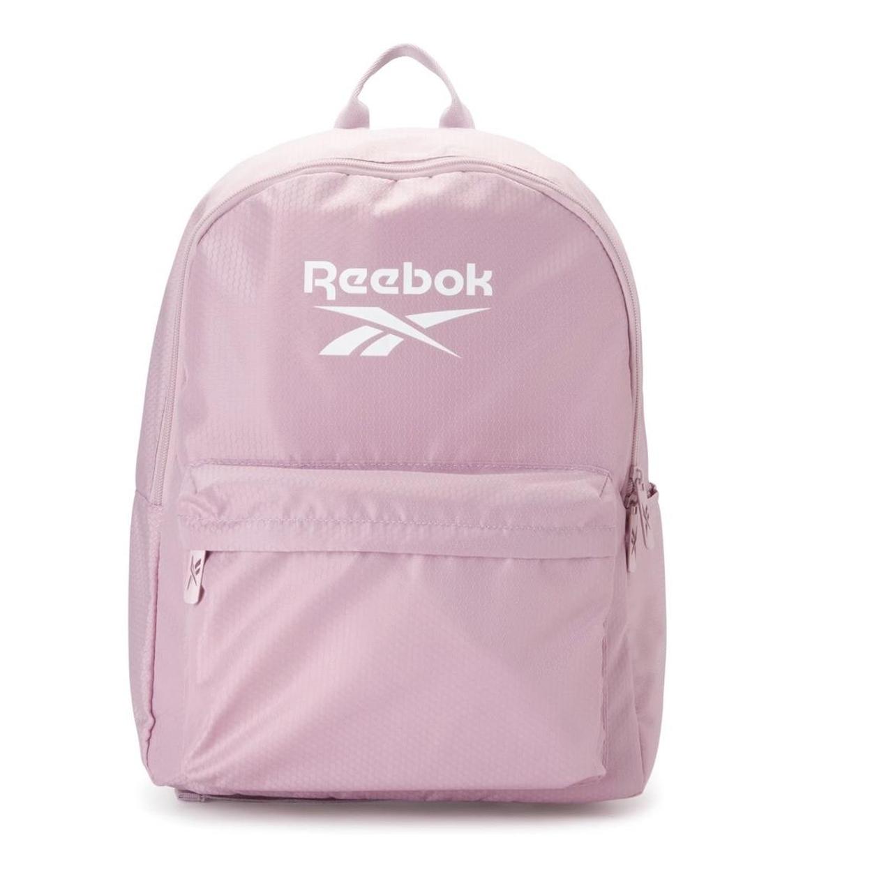 Reebok backpack light-weight The color is a mix of... - Depop