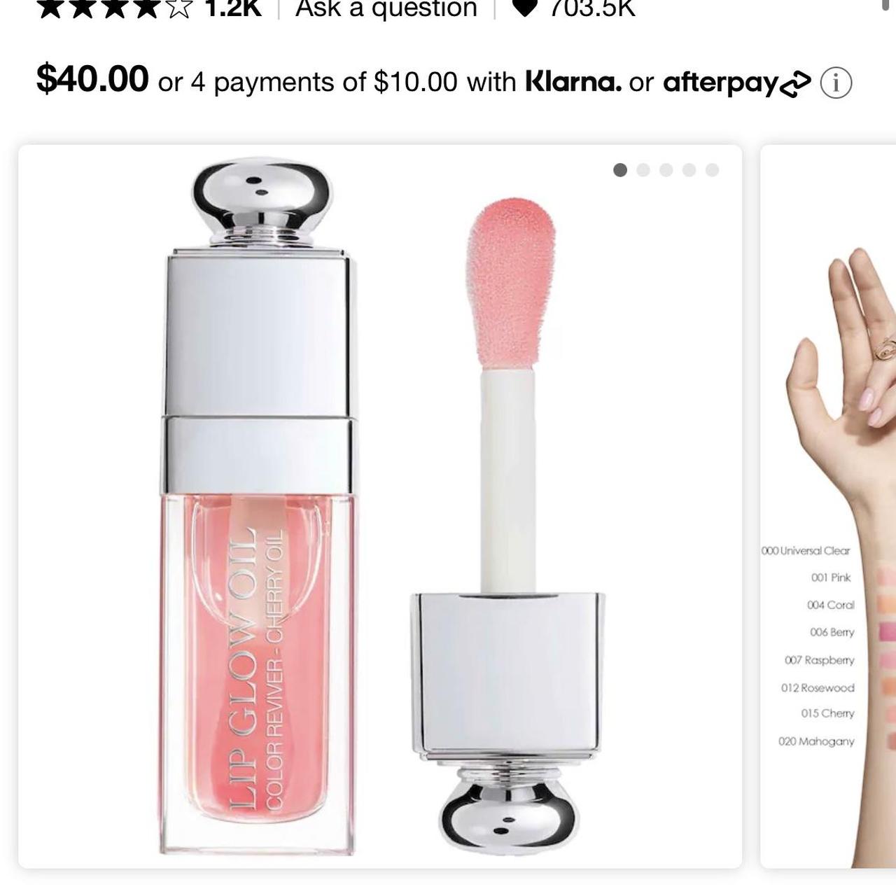 Dior Pink Makeup | Depop