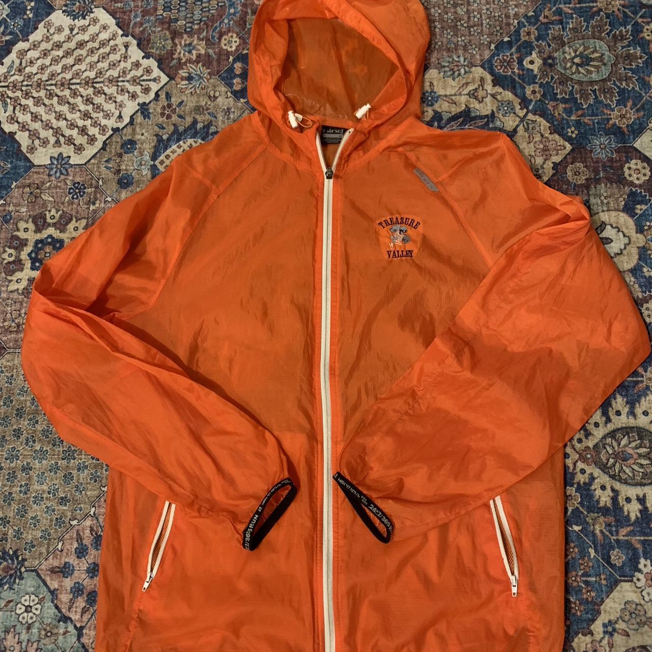 Hind Super-light-weight rain jacket ☔️ Incredibly... - Depop