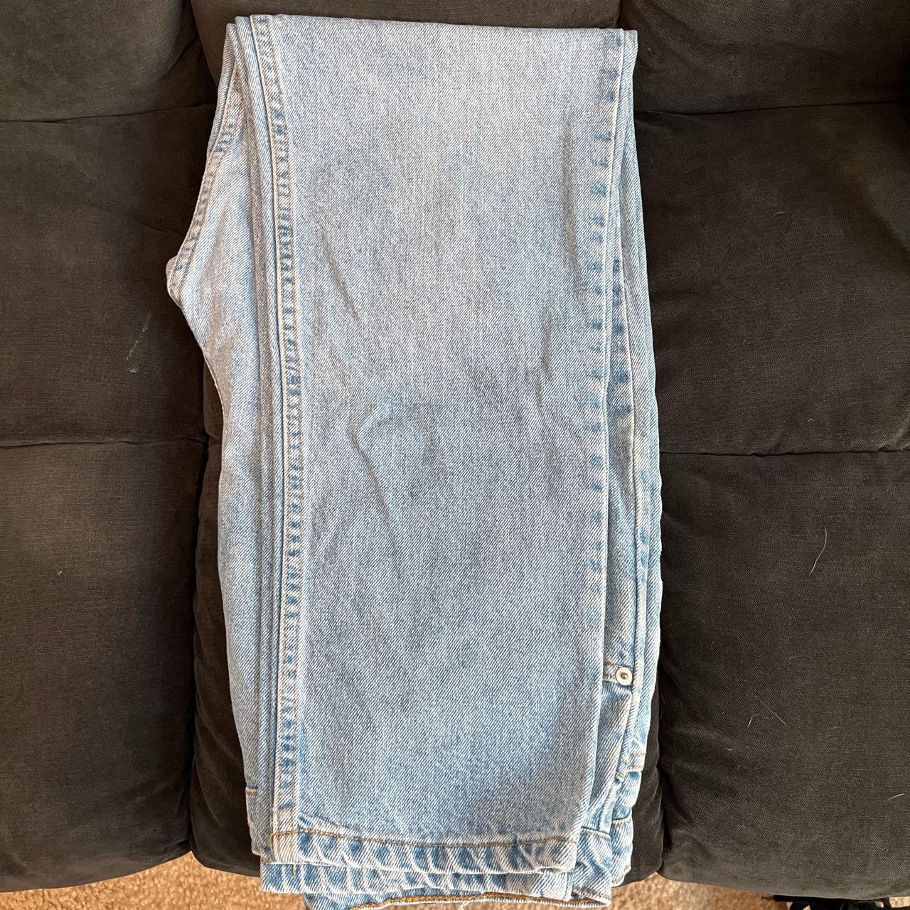 faded glory authentic jeans size: 14 message me for... - Depop