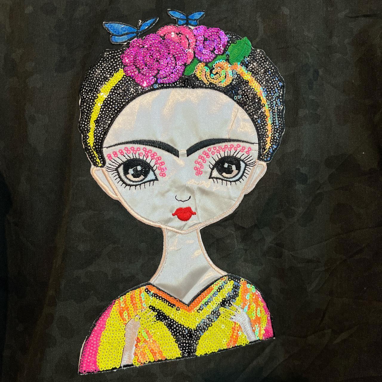 germany army military style jacket size: large i... - Depop