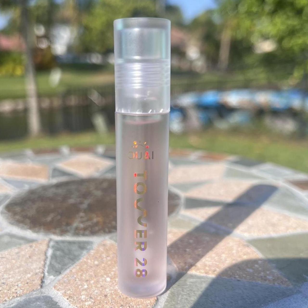Tower 28 x Ouai St Barts Non Sticky Lip Jelly... - Depop
