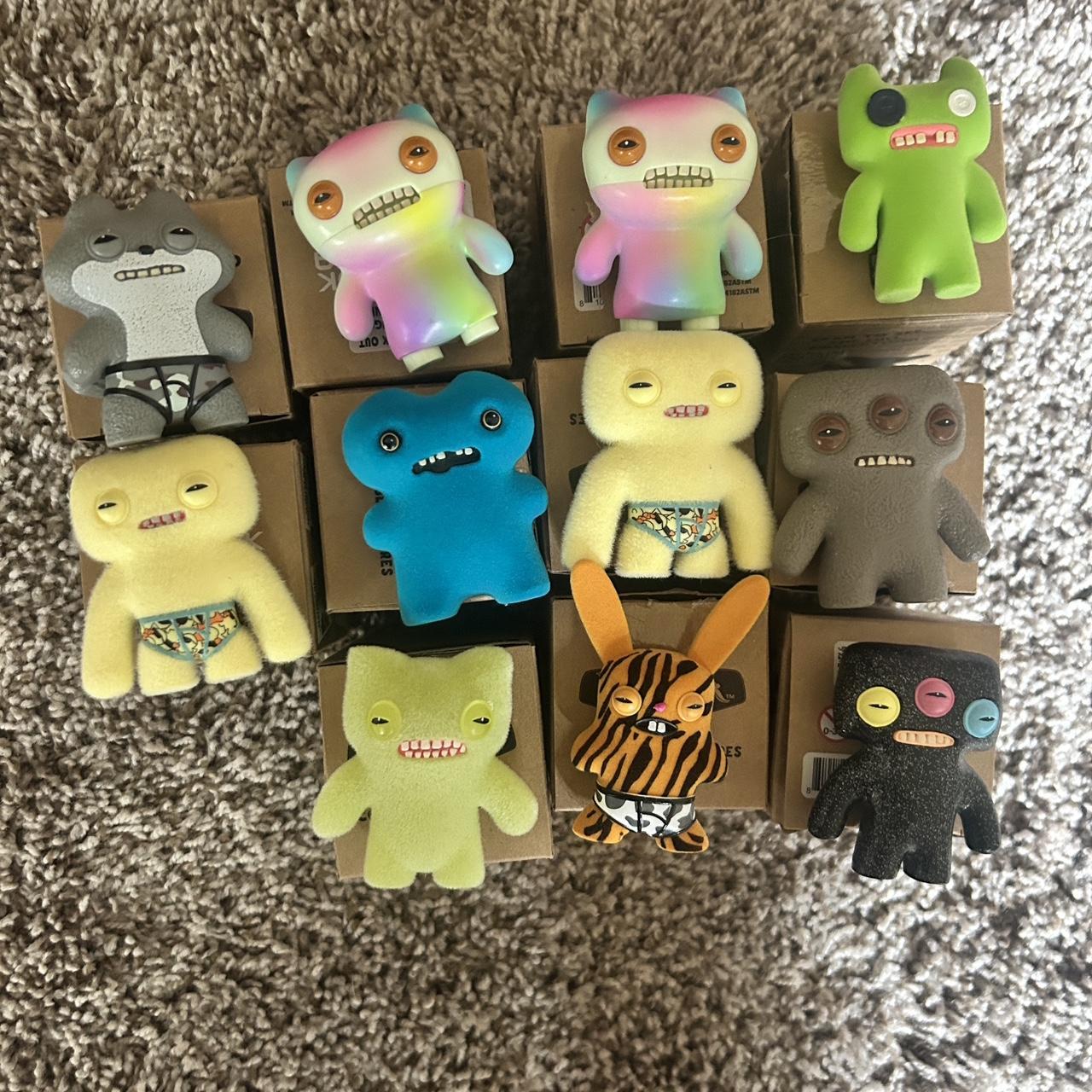fuggler collectible lot 11 offer me if you want... - Depop