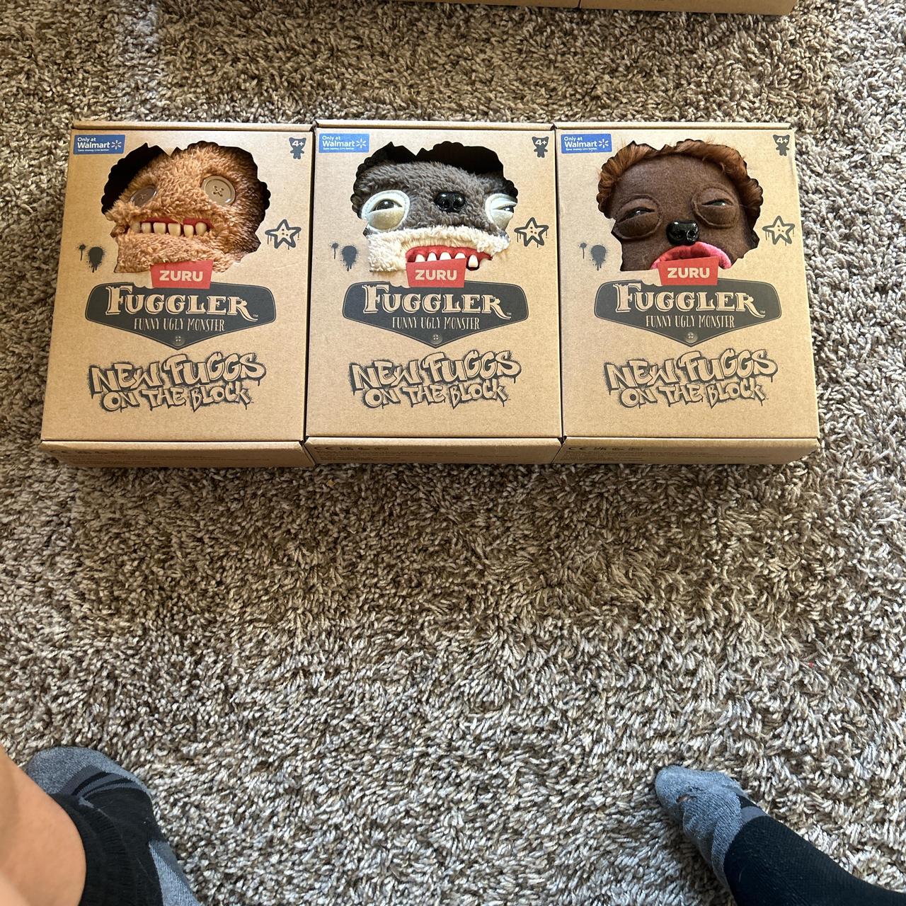 3 new fugglers bundle - Depop