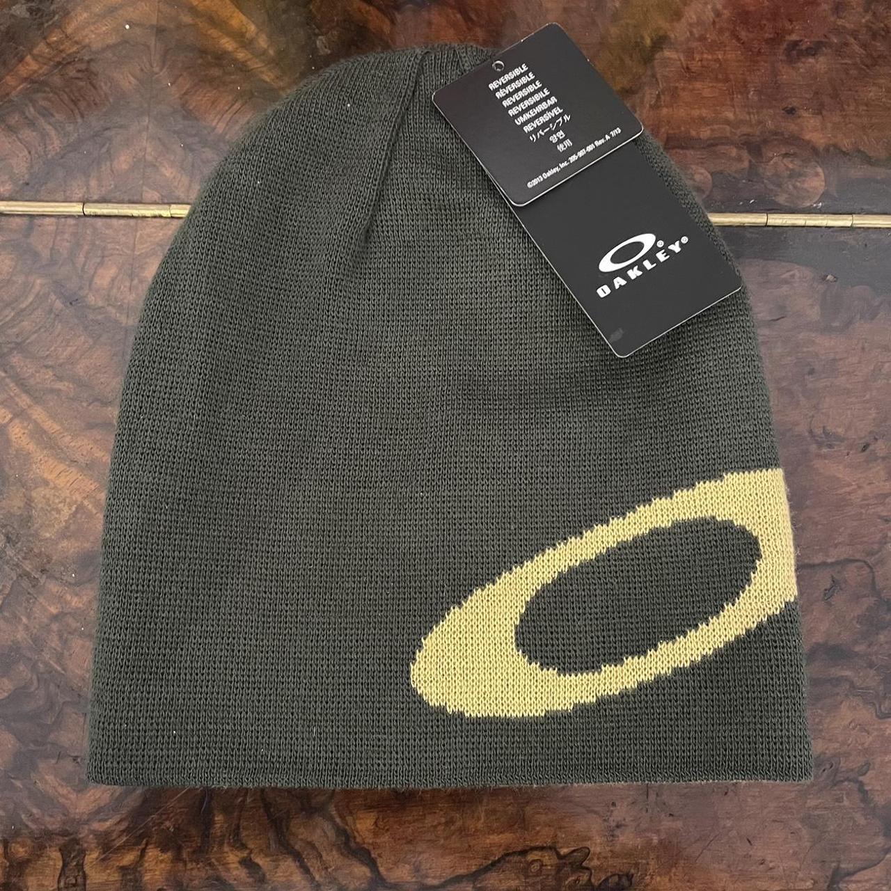Oakley Eclipse Beanie Brand new w tags #oakley... - Depop