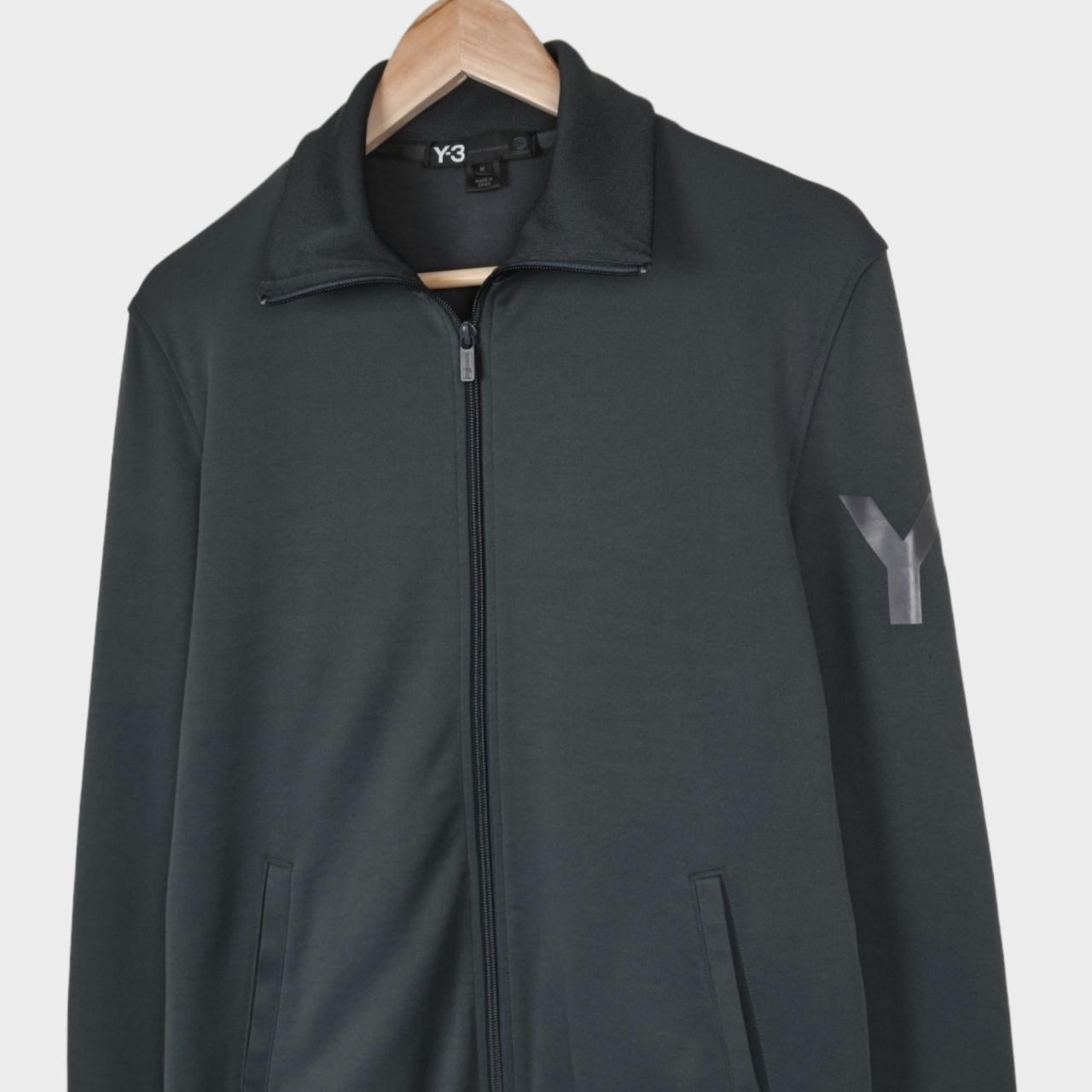 ADIDAS Y-3 YOHJI YAMAMOTO jacket ADIDAS Y-3 YOHJI... - Depop