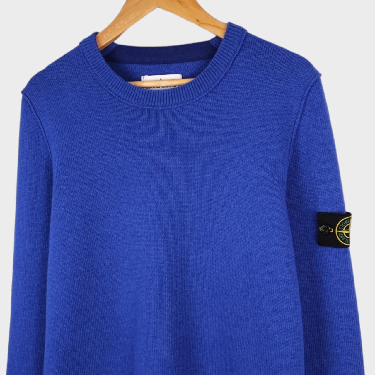 Stone Island jumper 🧭 STONE ISLAND Men's Compass... - Depop