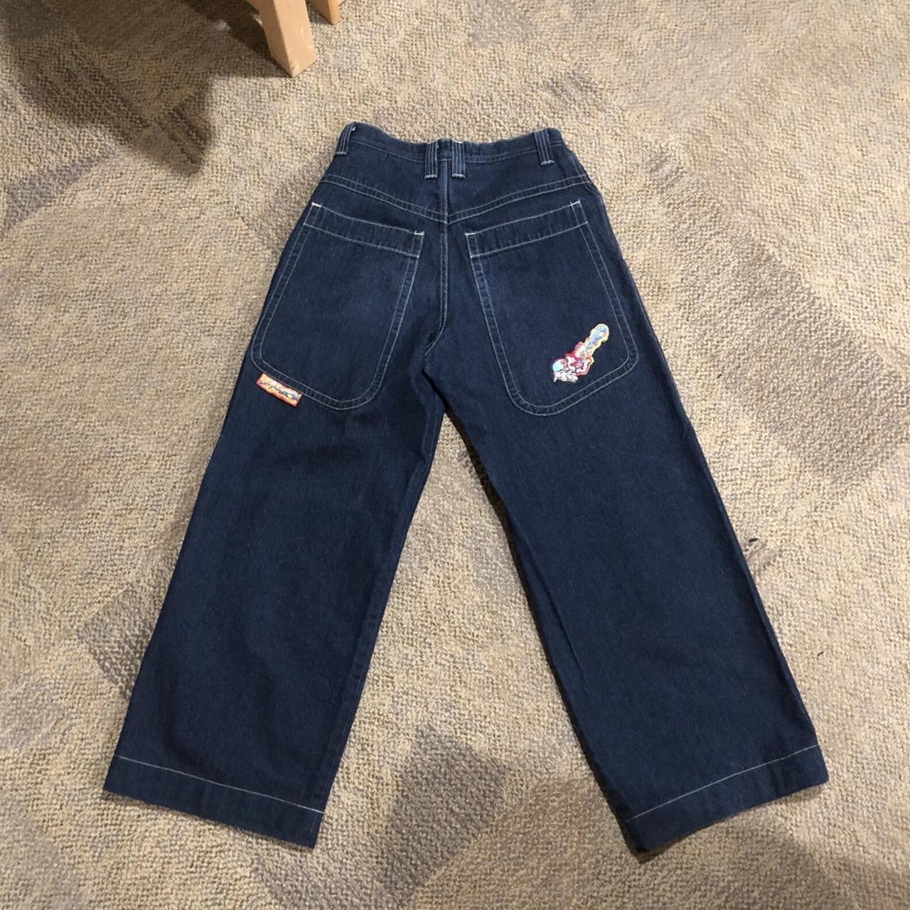 Rare Jnco Jeans 32x32 Awesome pair of jeans, size... - Depop