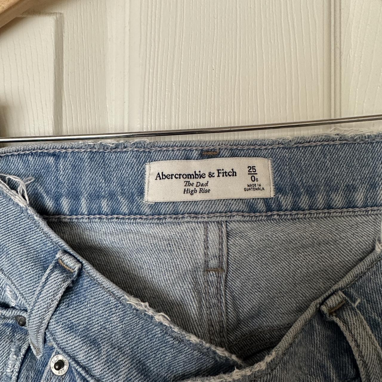 Cross-button jeans Worn a few times Button fly I’m... - Depop