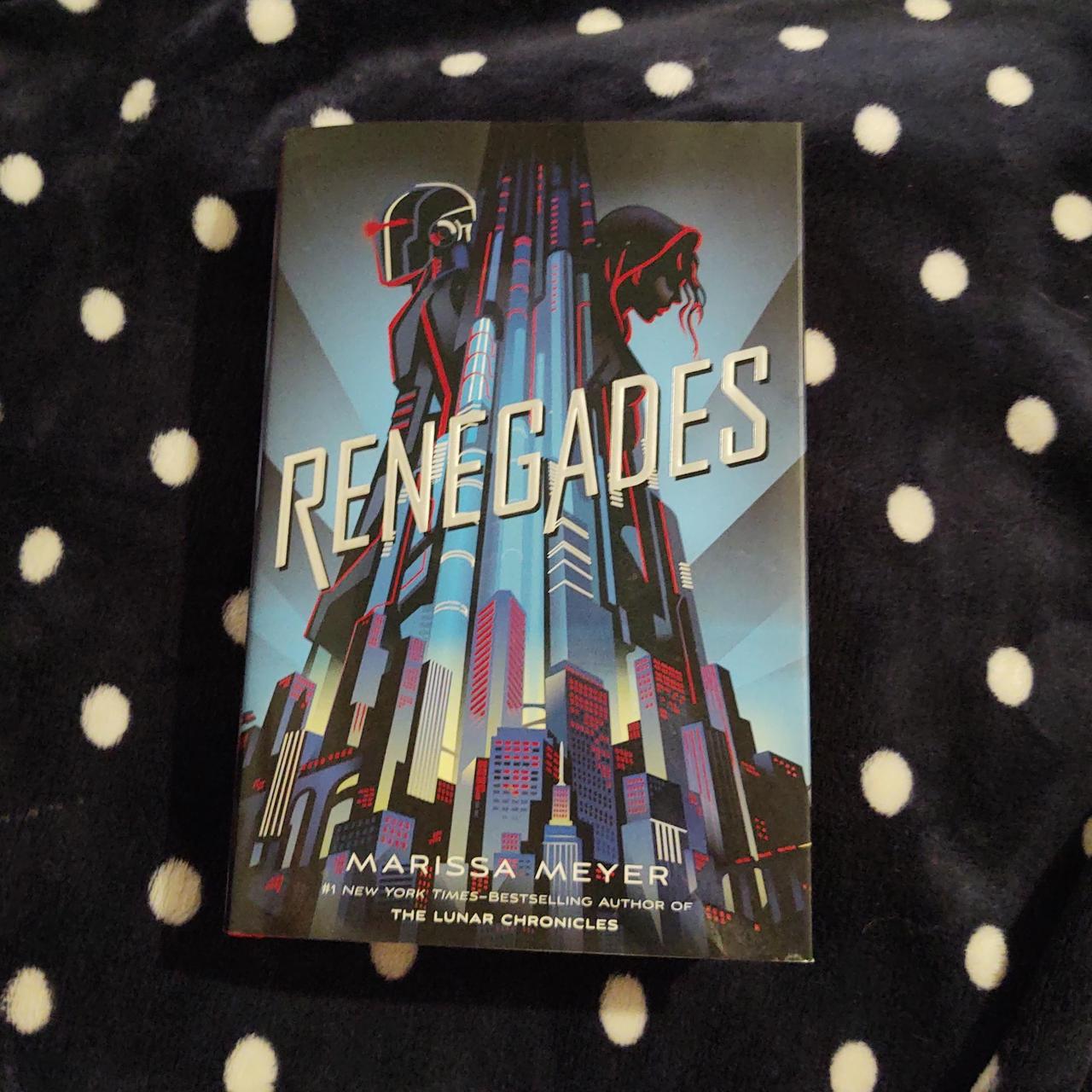 Target-exclusive edition of Renegades with minor... - Depop