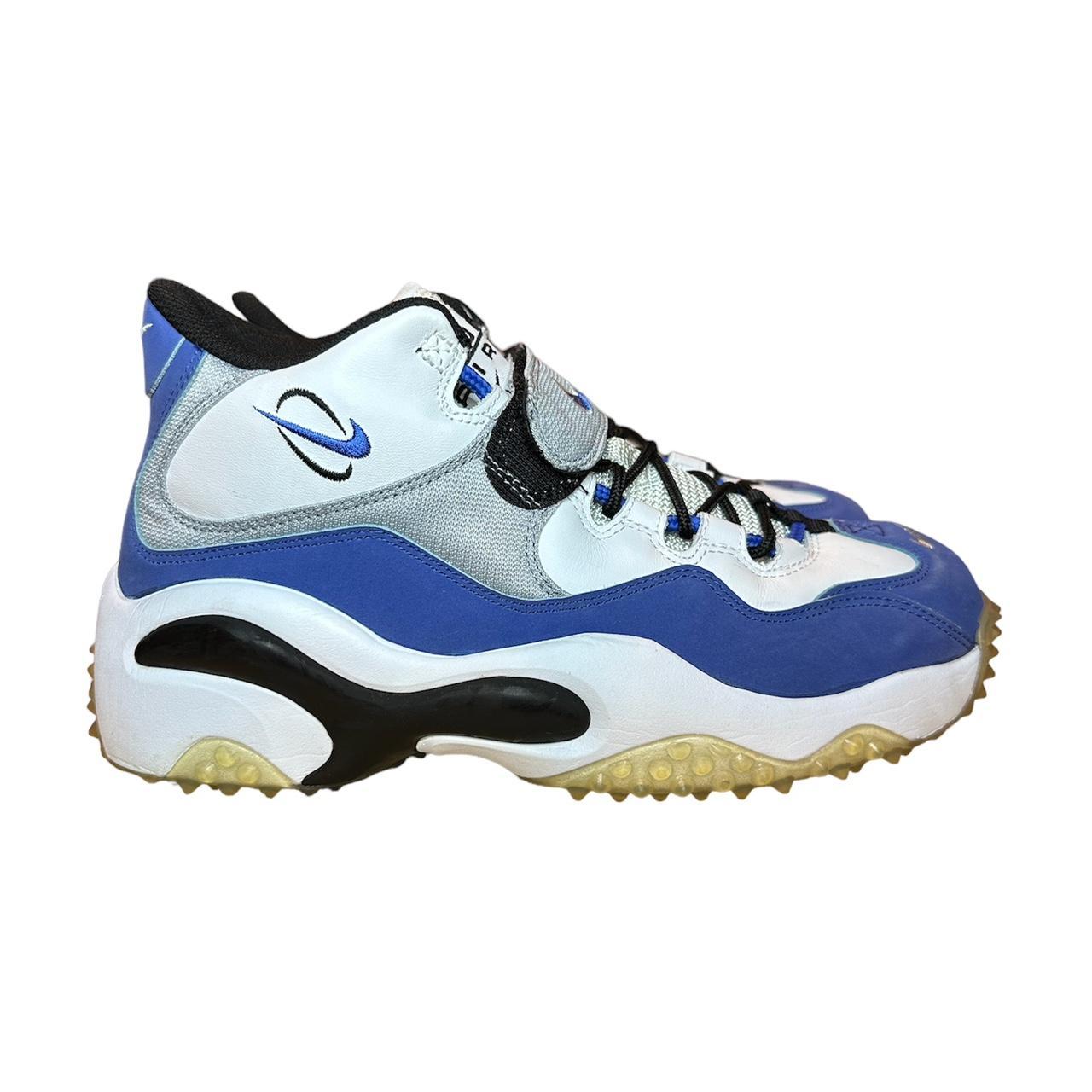 NIKE ZOOM TURF TRAINING 2006 (BARRY SANDERS) 📏 SIZE... - Depop