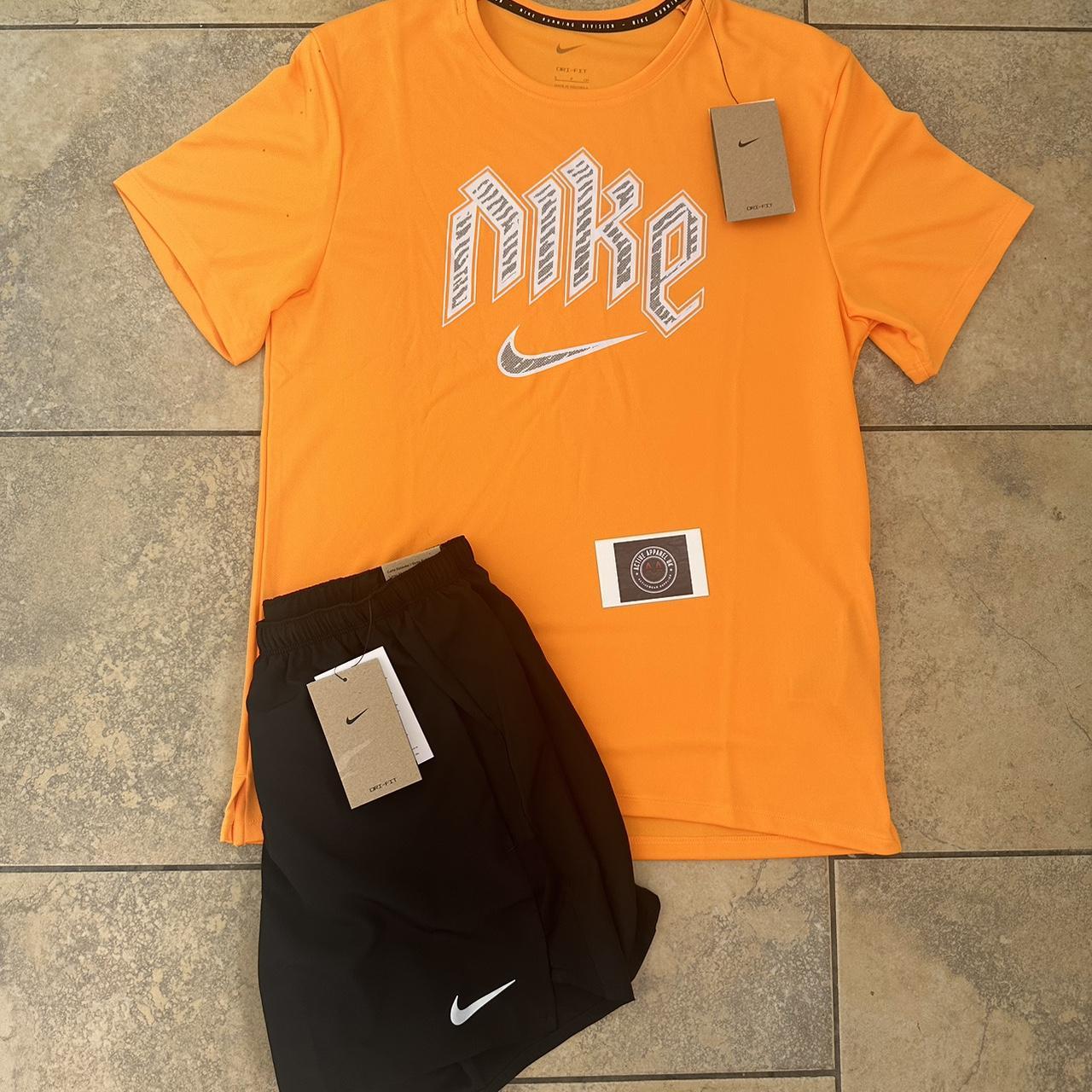 Men’s Nike Running Set Size Small Available Brand... - Depop