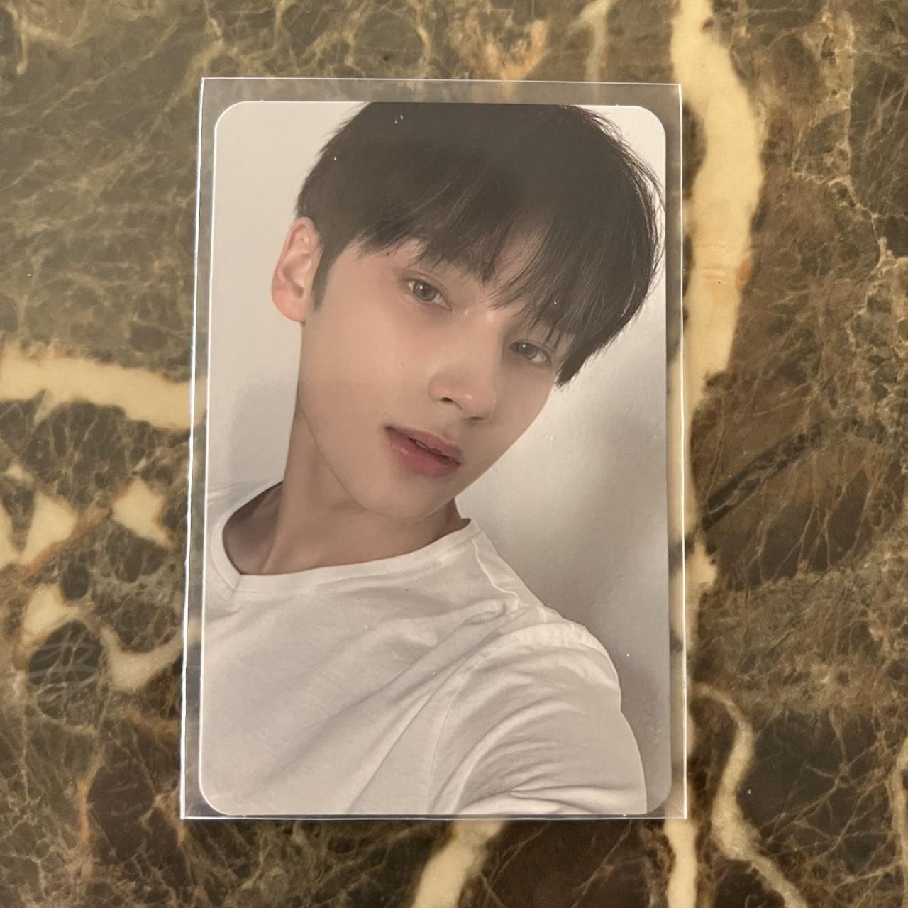 TXT Hueningkai photo card from Thursday’s Child... - Depop