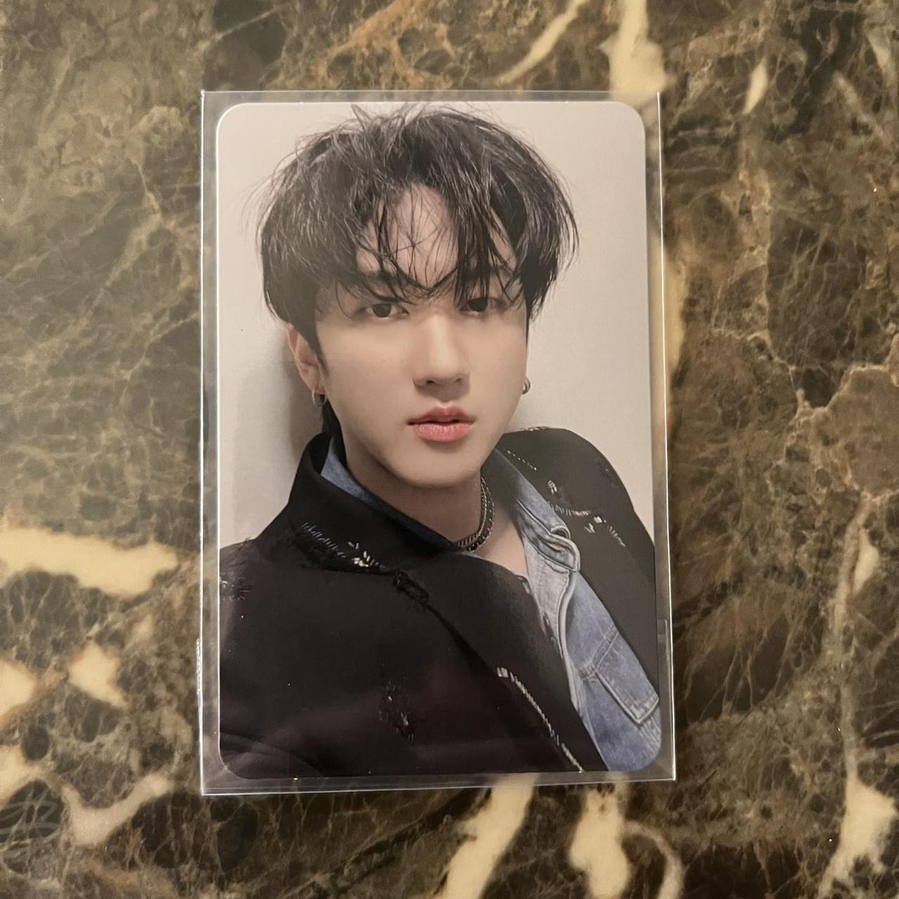 Stray Kids Changbin photo card from 5 Star #kpop... - Depop