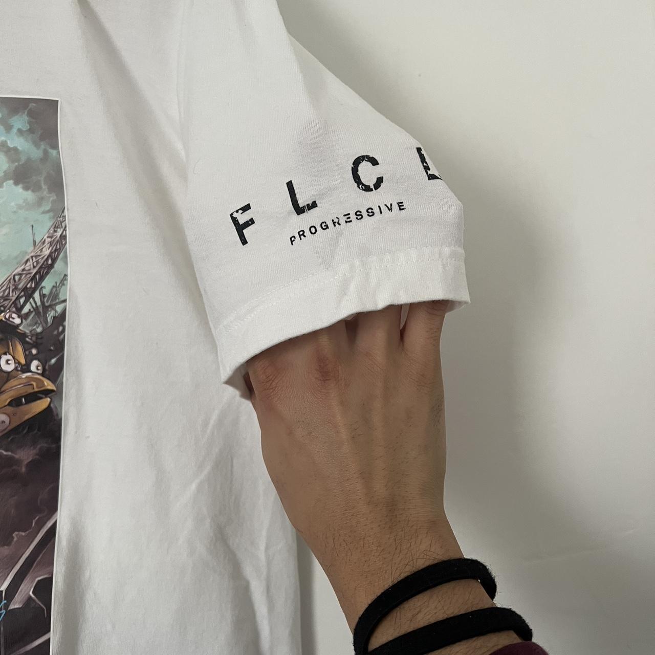 FLCL 2018 anime expo exclusive t shirt Anime Tokyo... - Depop